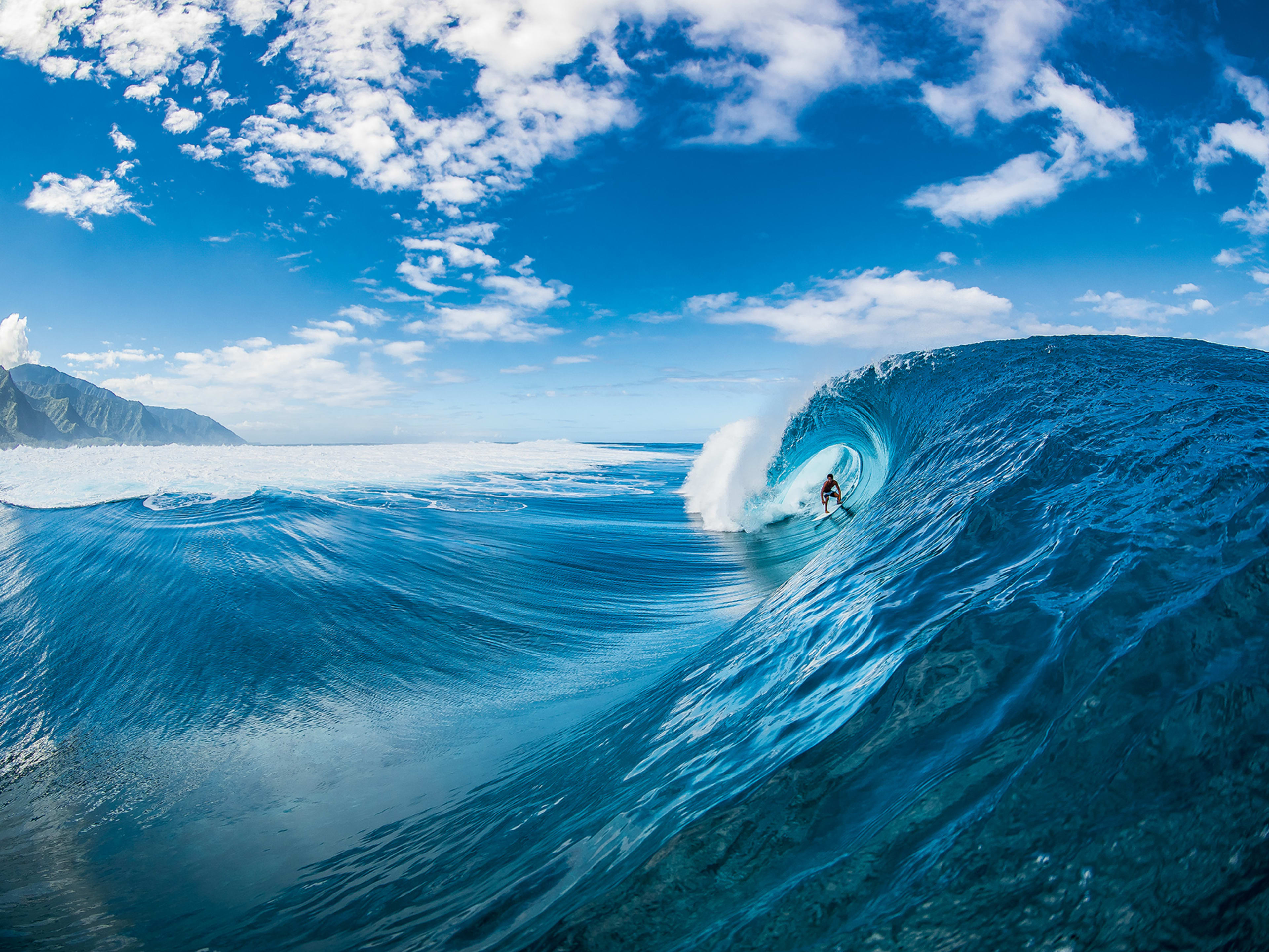 Shayden Pacarro's Perfect Day at Teahupo'o | %%sitename%% - Surfer