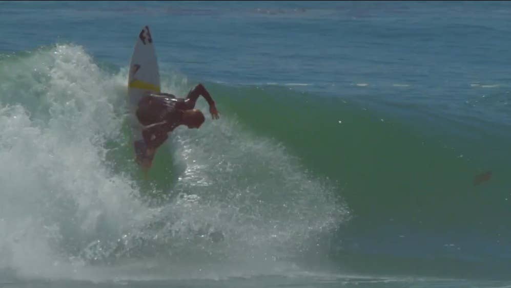 Sterling Spencer // Encinitas // 2:43 - Surfer