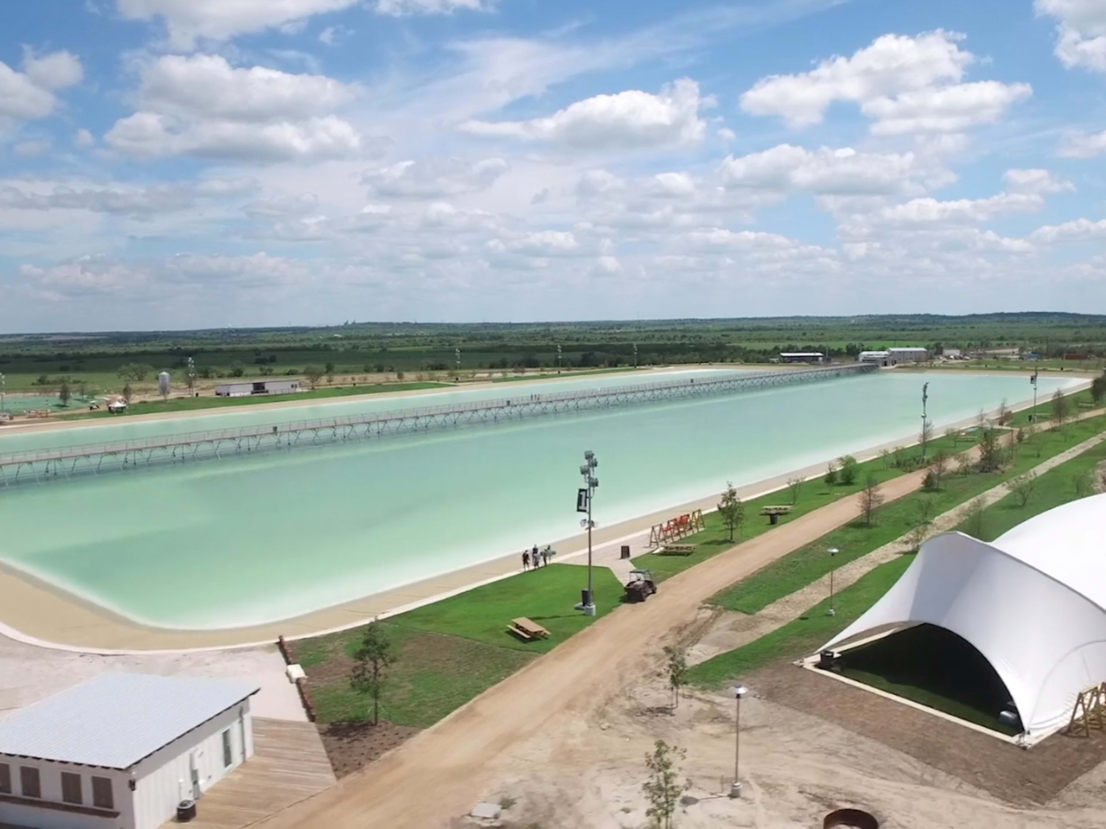 Austin's NLand Surf Park Will Open This Friday - Surfer