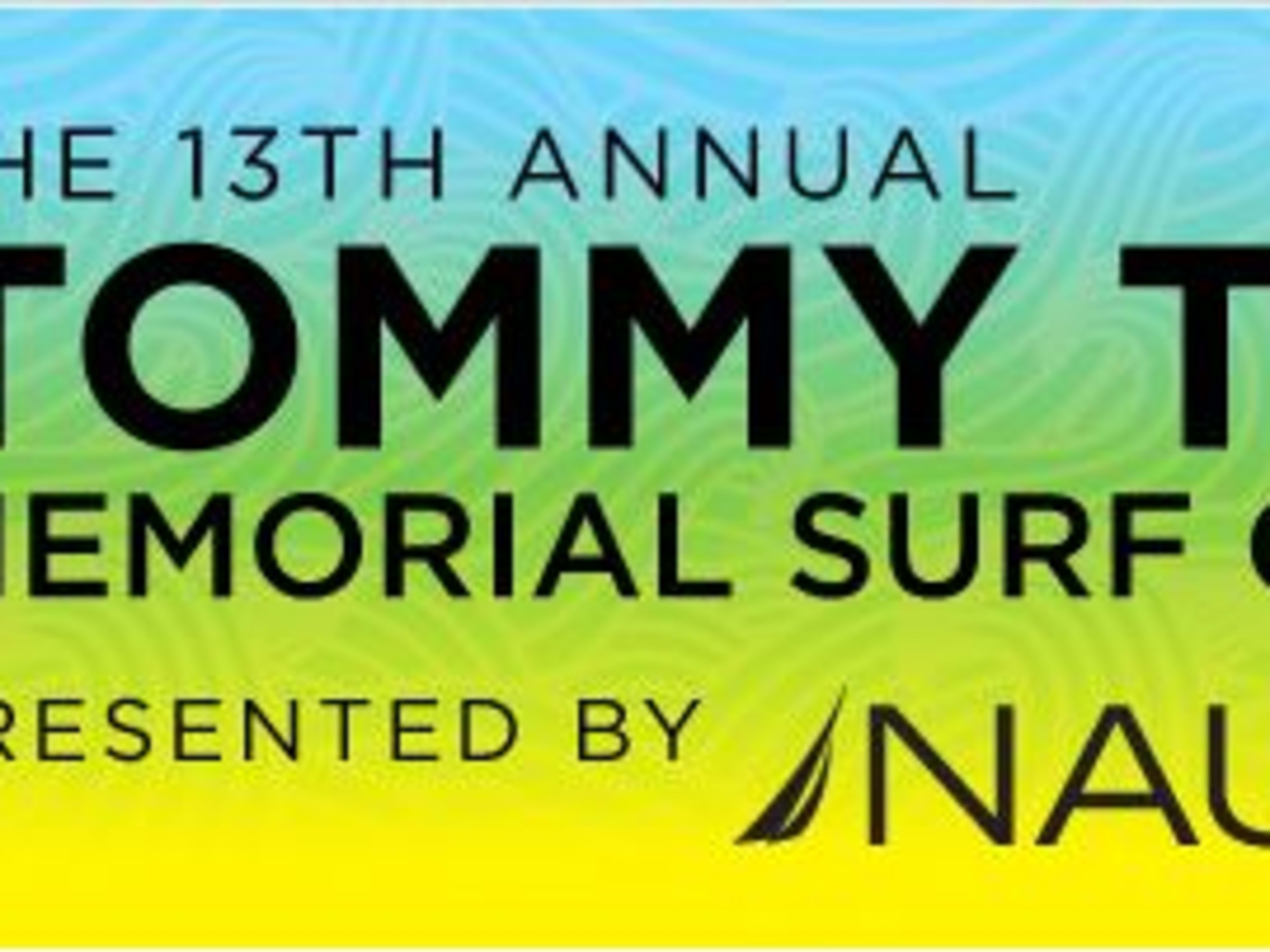 The 13th Annual Tommy Tant Memorial Surf Classic - Surfer