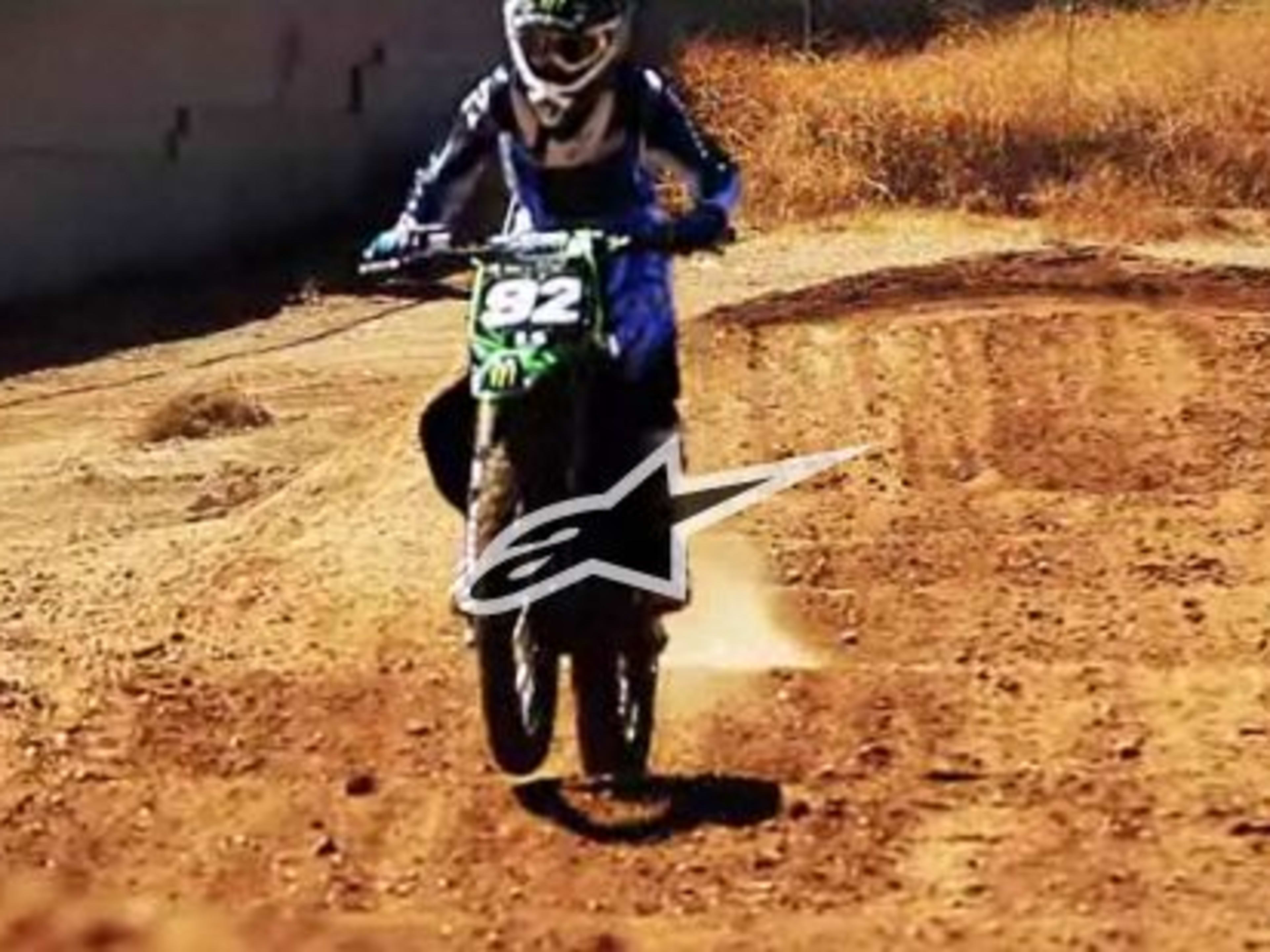 Alpinestars Presents: ONE GOAL. ONE VISION. In Motion - Surfer