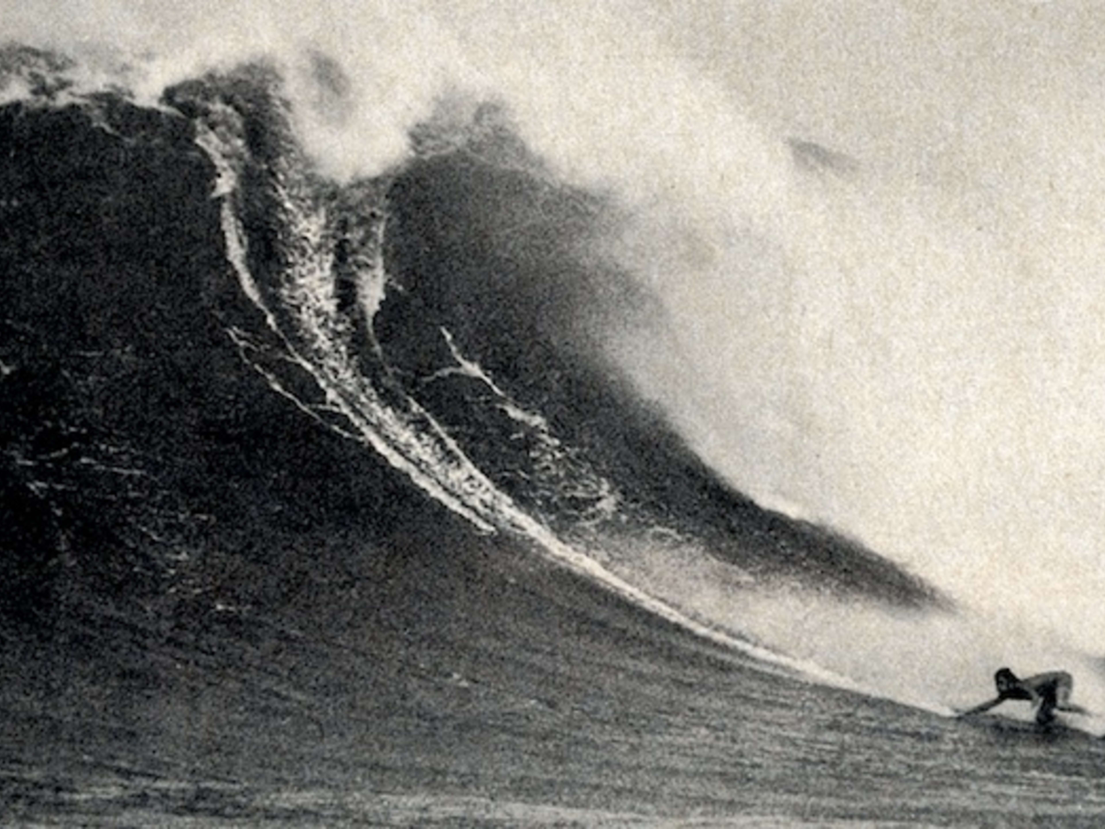 James Jones: North Shore Surfing Legend and Man of Mystery - Surfer