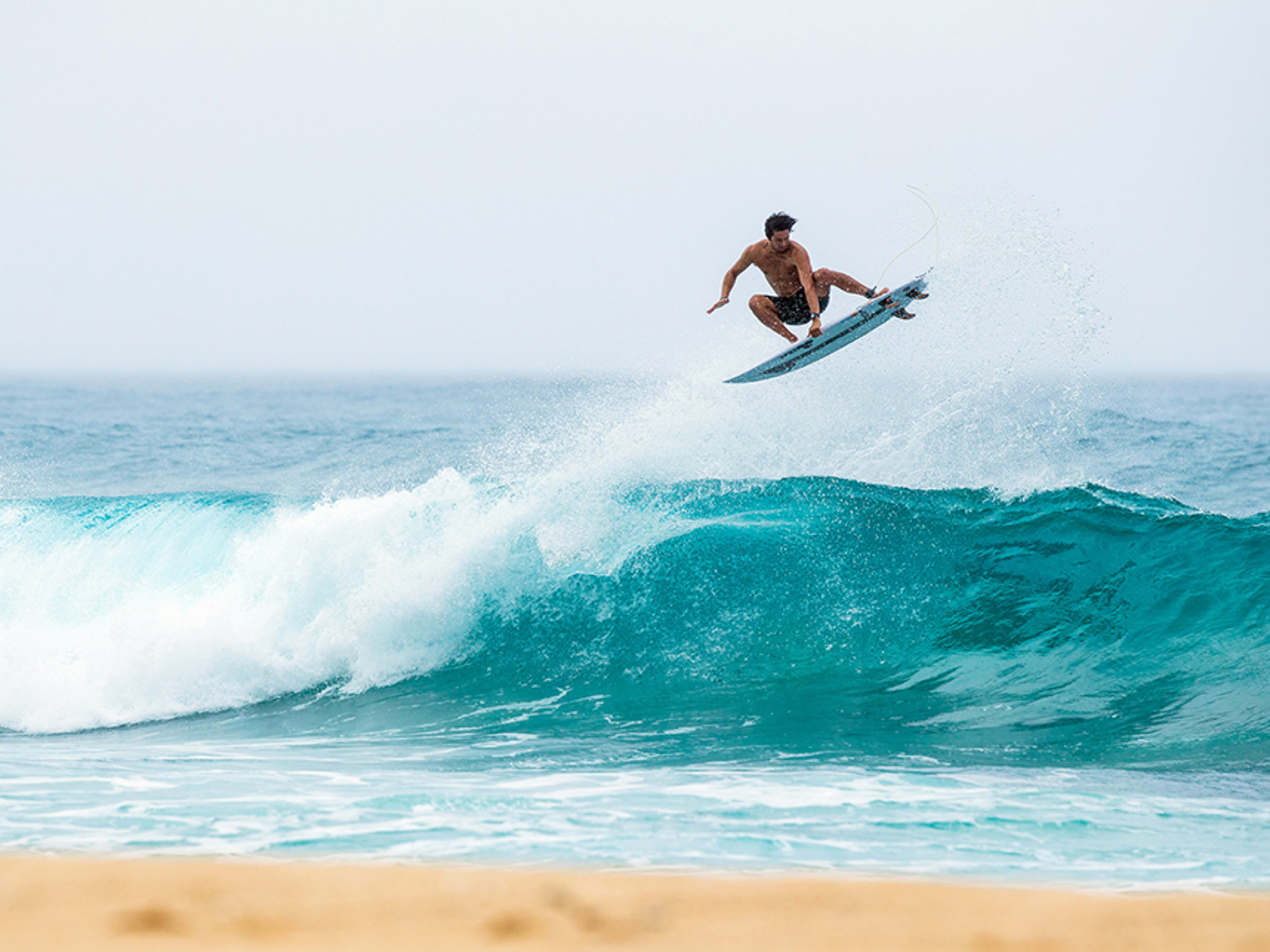 Introducing Connor O'Leary - Surfer
