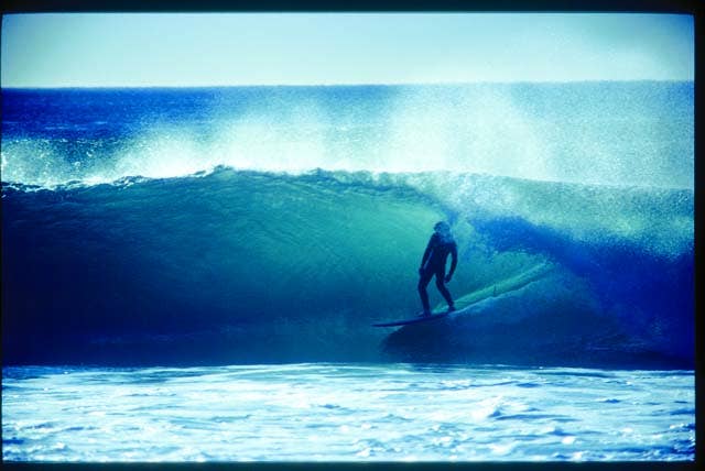 A Life Cut Short - Surfer