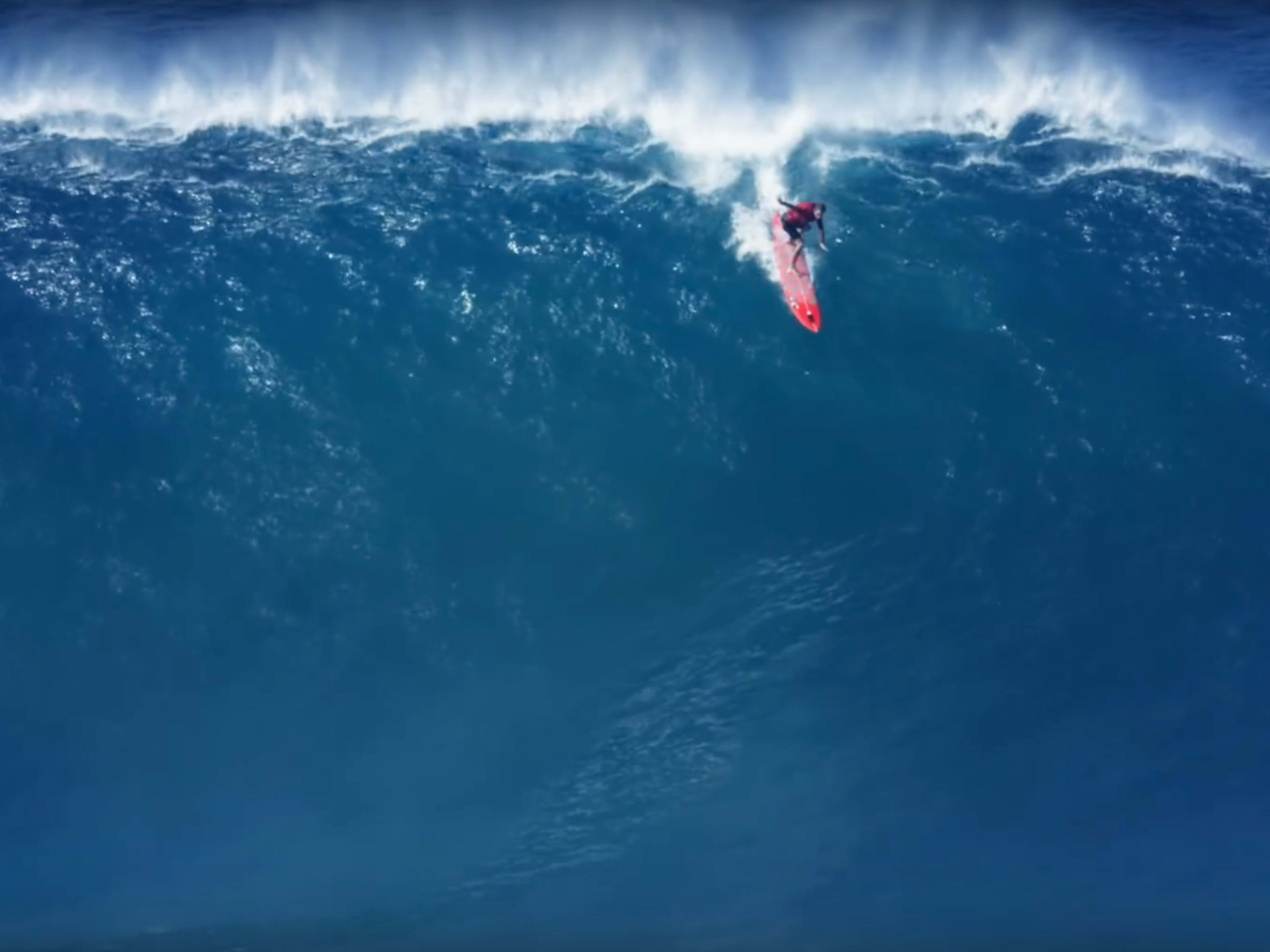 The Mind And Methods Of Mark Healey - Surfer