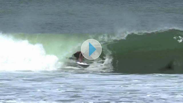 Clay Marzo's Nicaraguan Fling - Surfer
