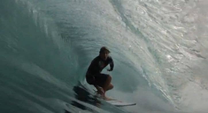 Clay Marzo // Southern Hemisphere // 4:17 - Surfer
