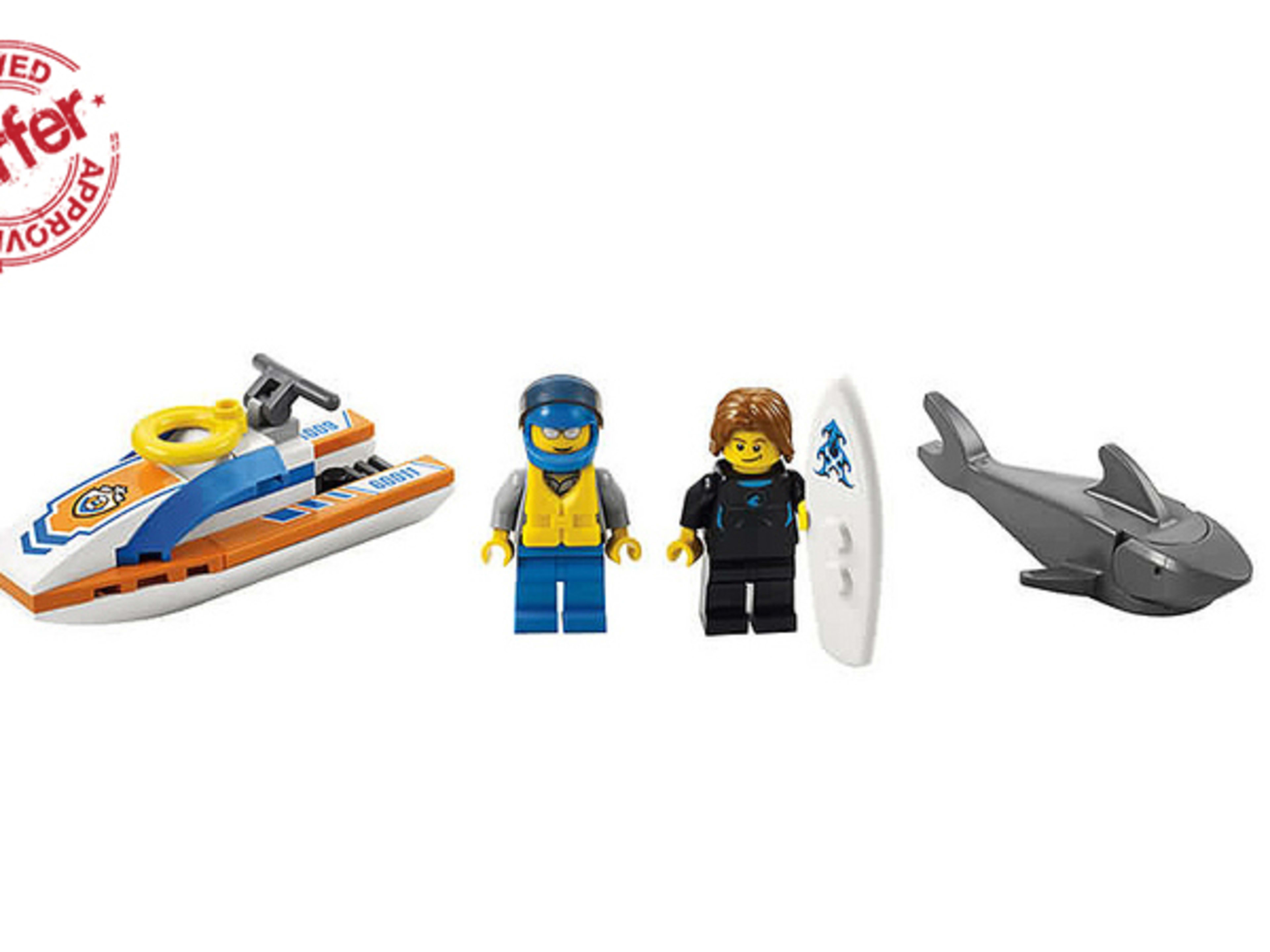 Lego Surf Scene* | SURFER Magazine - Surfer