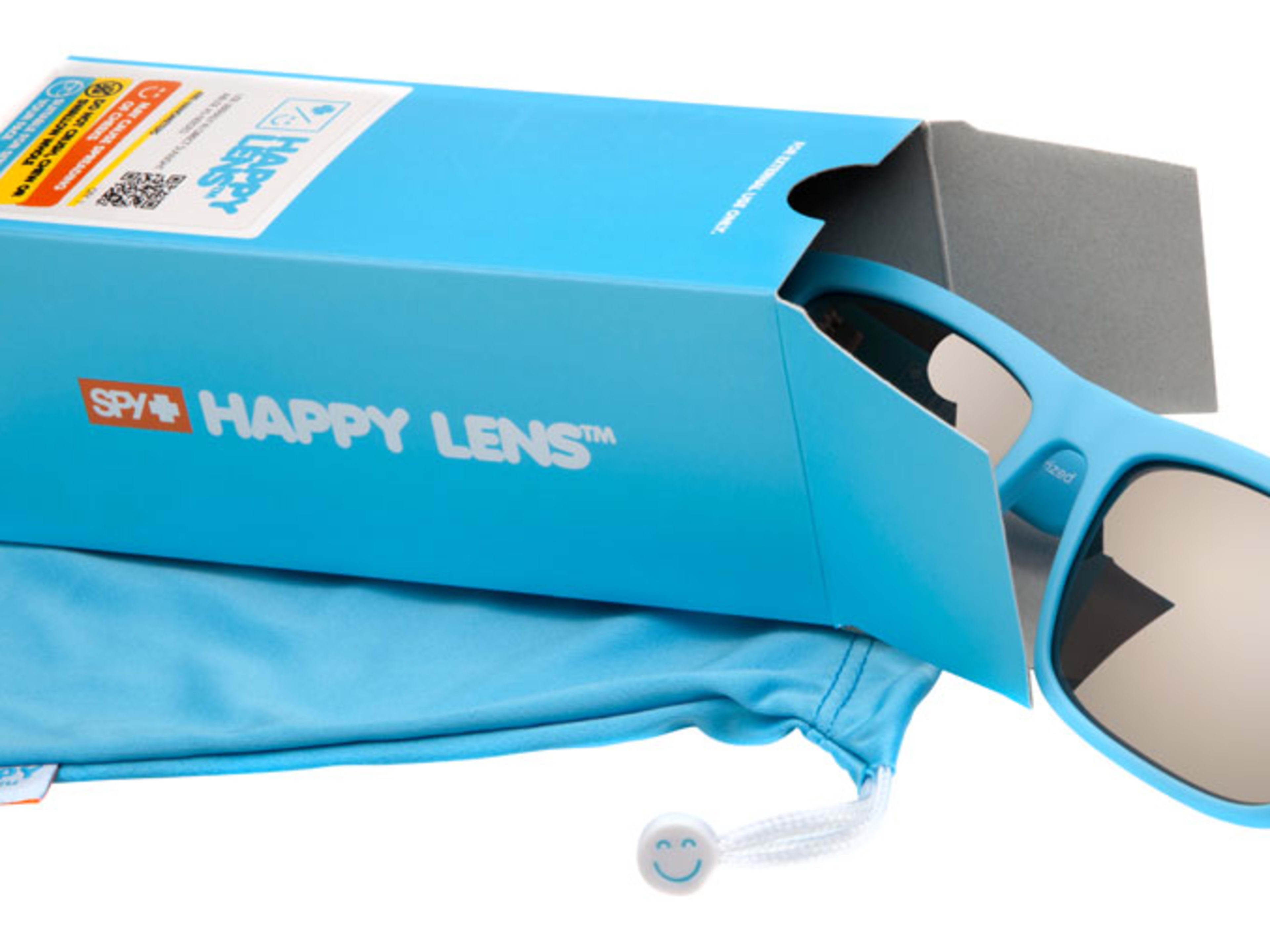 Win a pair of Spy's Happy Lenses - Surfer