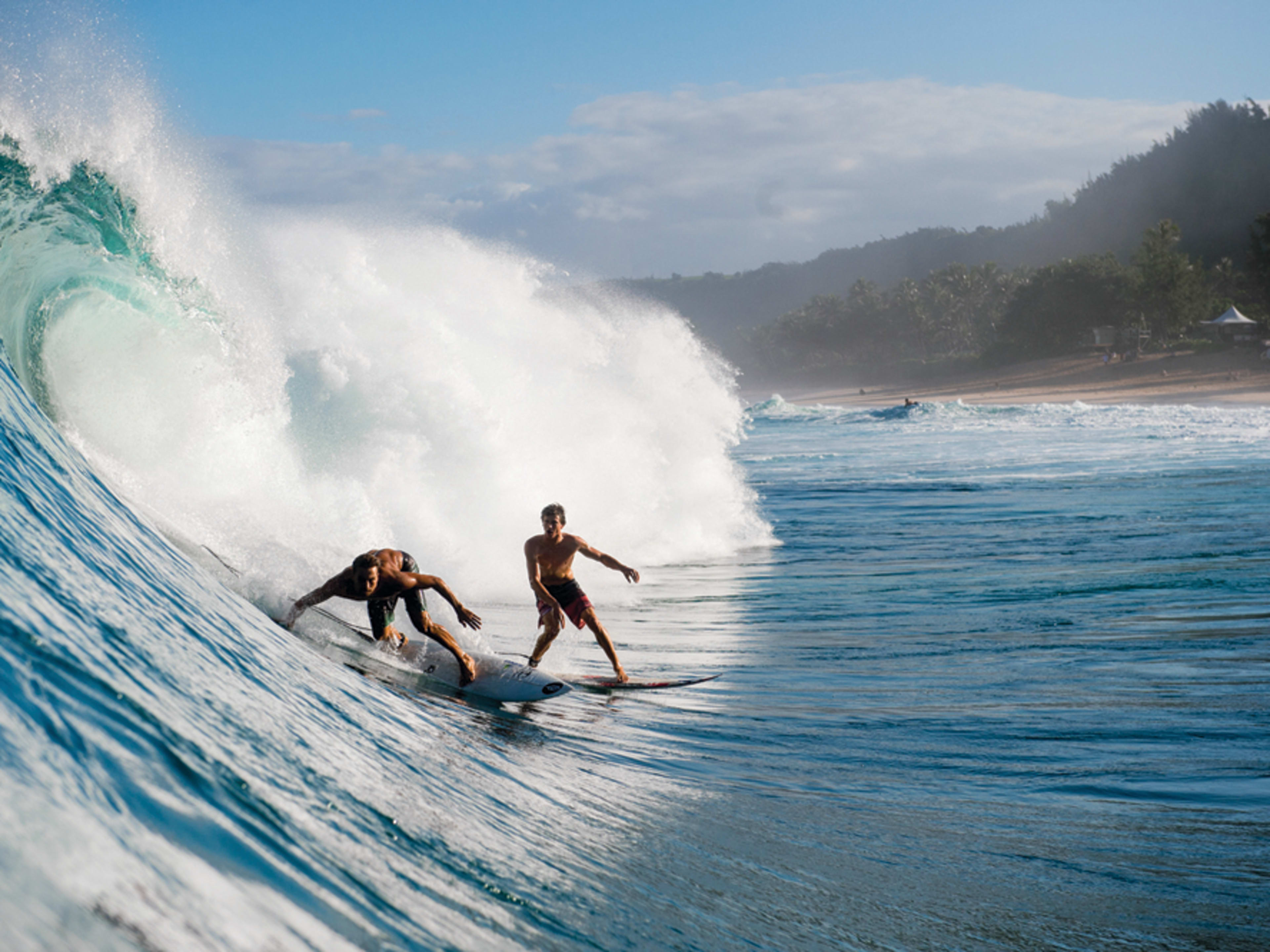 The Rules Of Burning - Surfer