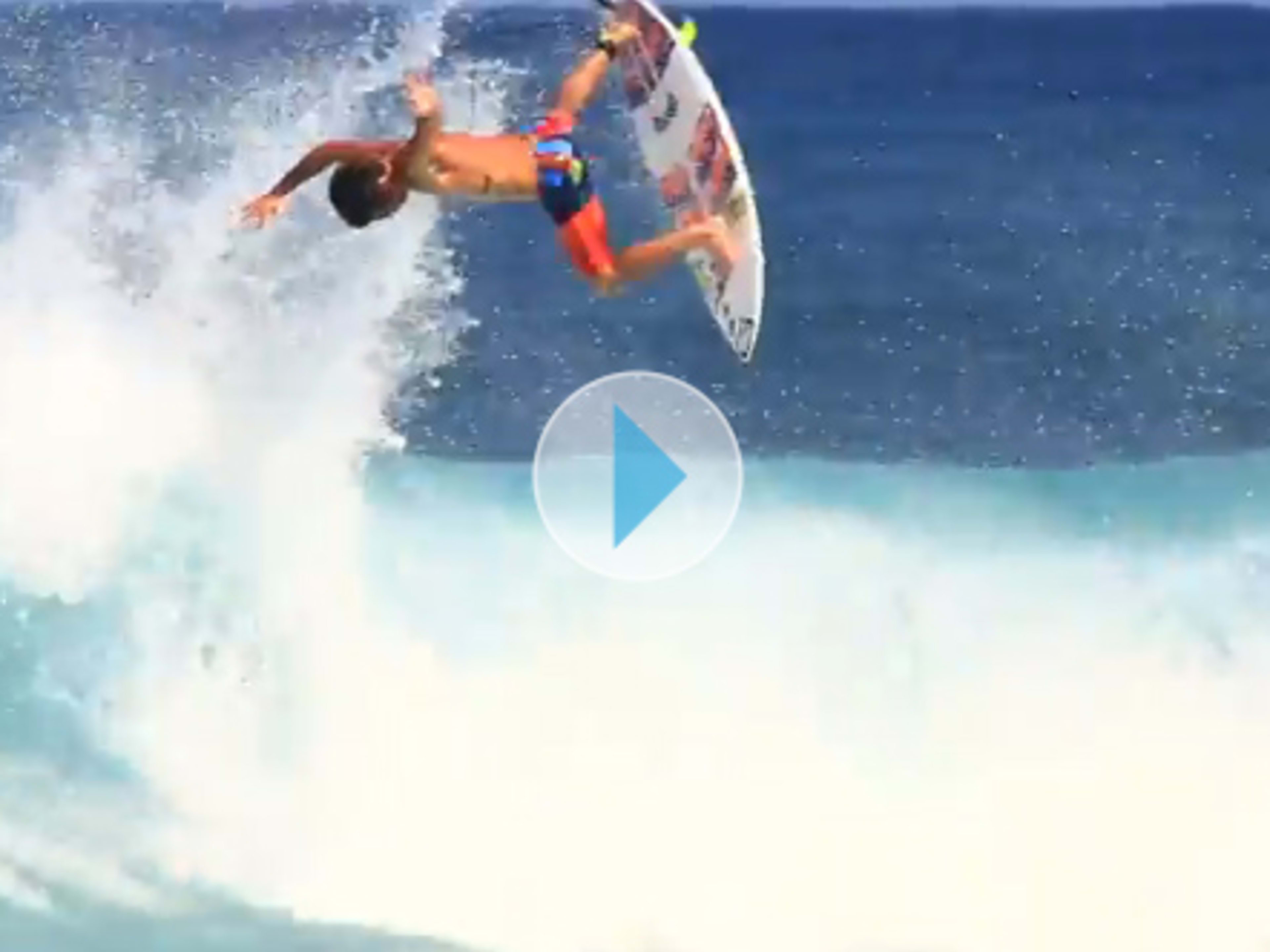 Mason Ho // Hawaii // 3:37 - Surfer