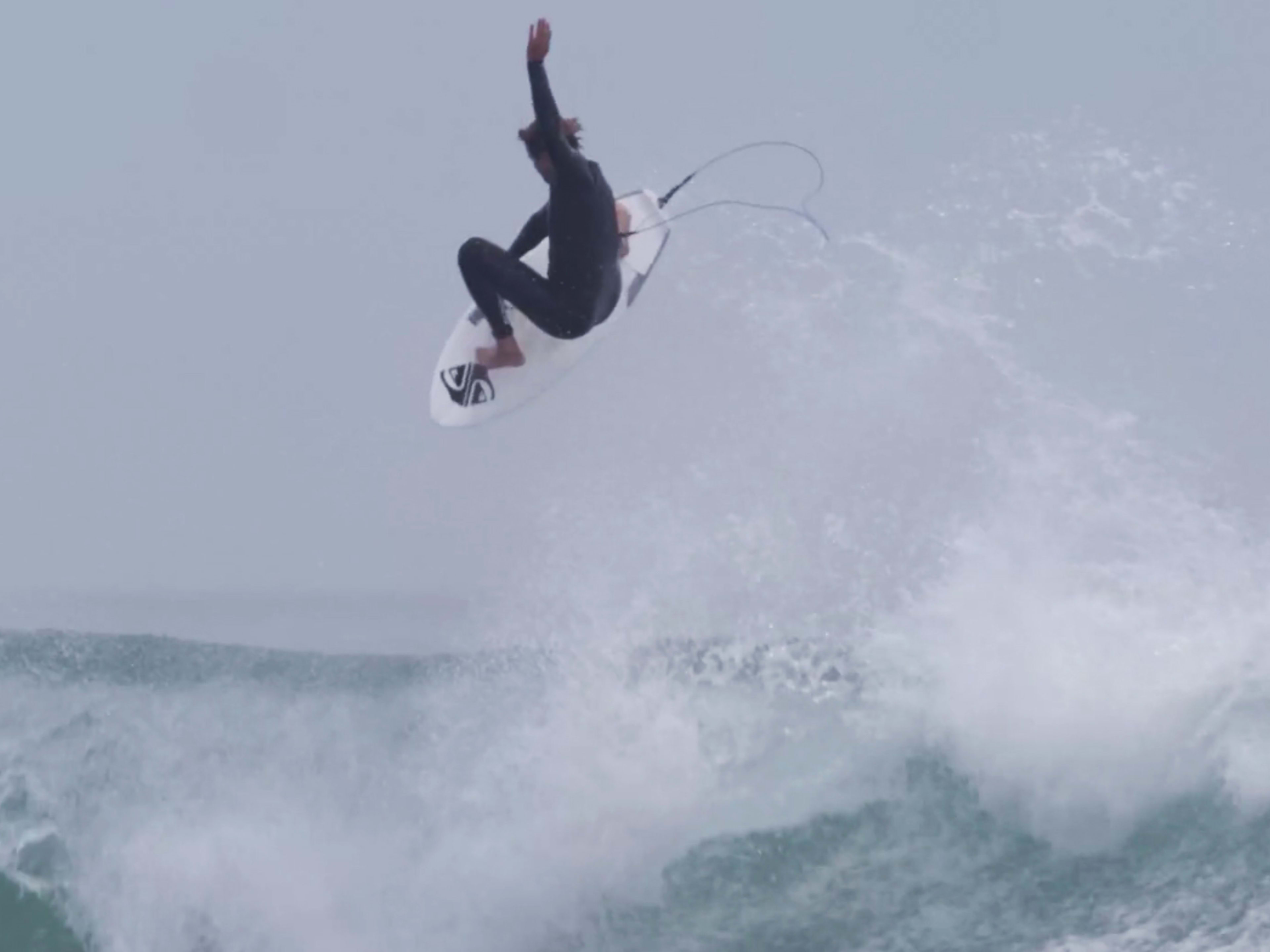 Meet Dane Reynolds' New Surfboard - Surfer