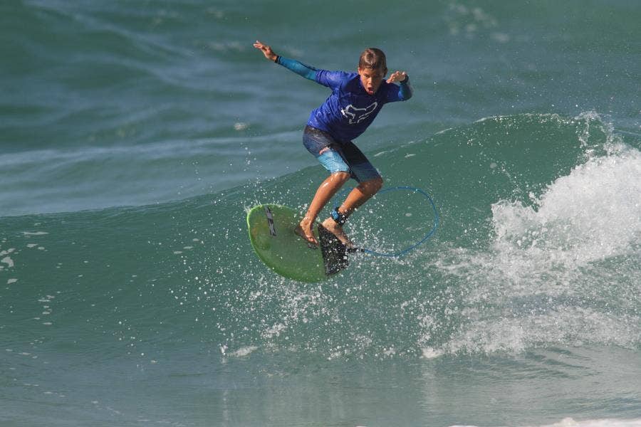 Fox Grom Shootout Goes Off! - Surfer