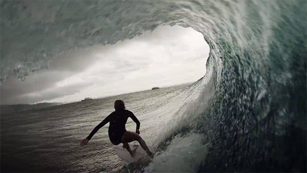 SURFER Awards 2016: Best Short - Surfer