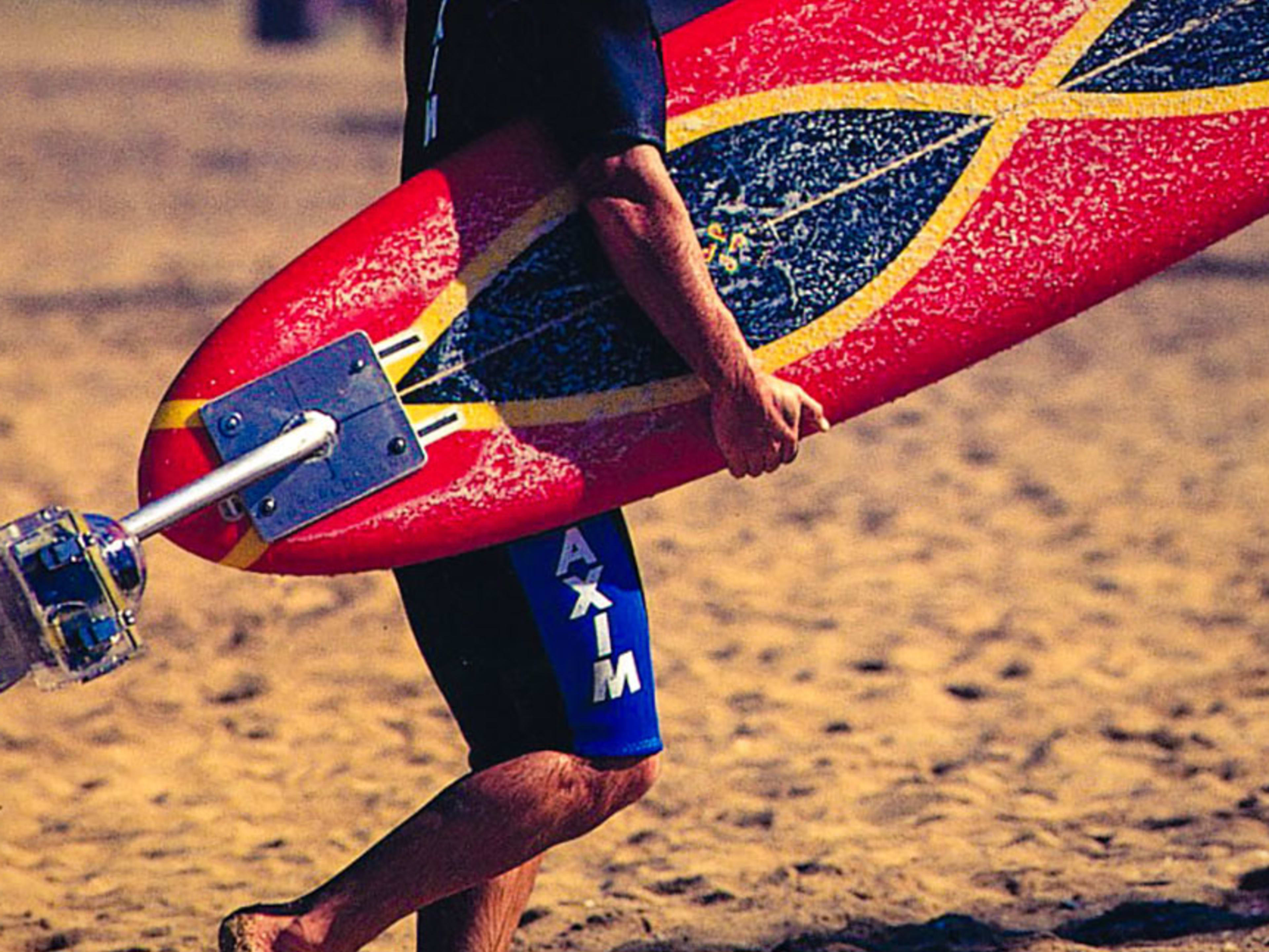 Life Before GoPro - Surfer