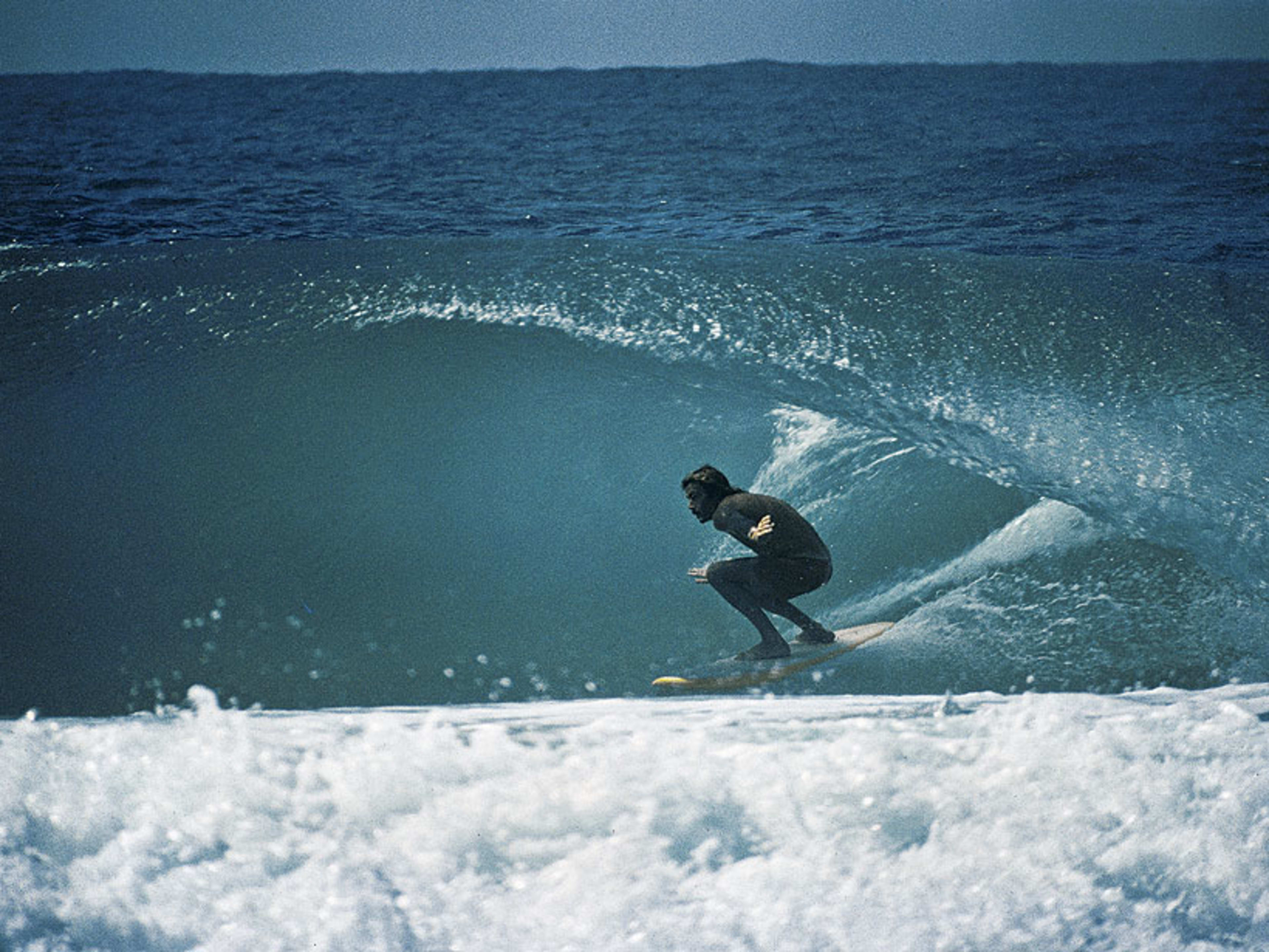 Video: Michael, Tommy Peterson Battle For Kirra Supremacy - Surfer