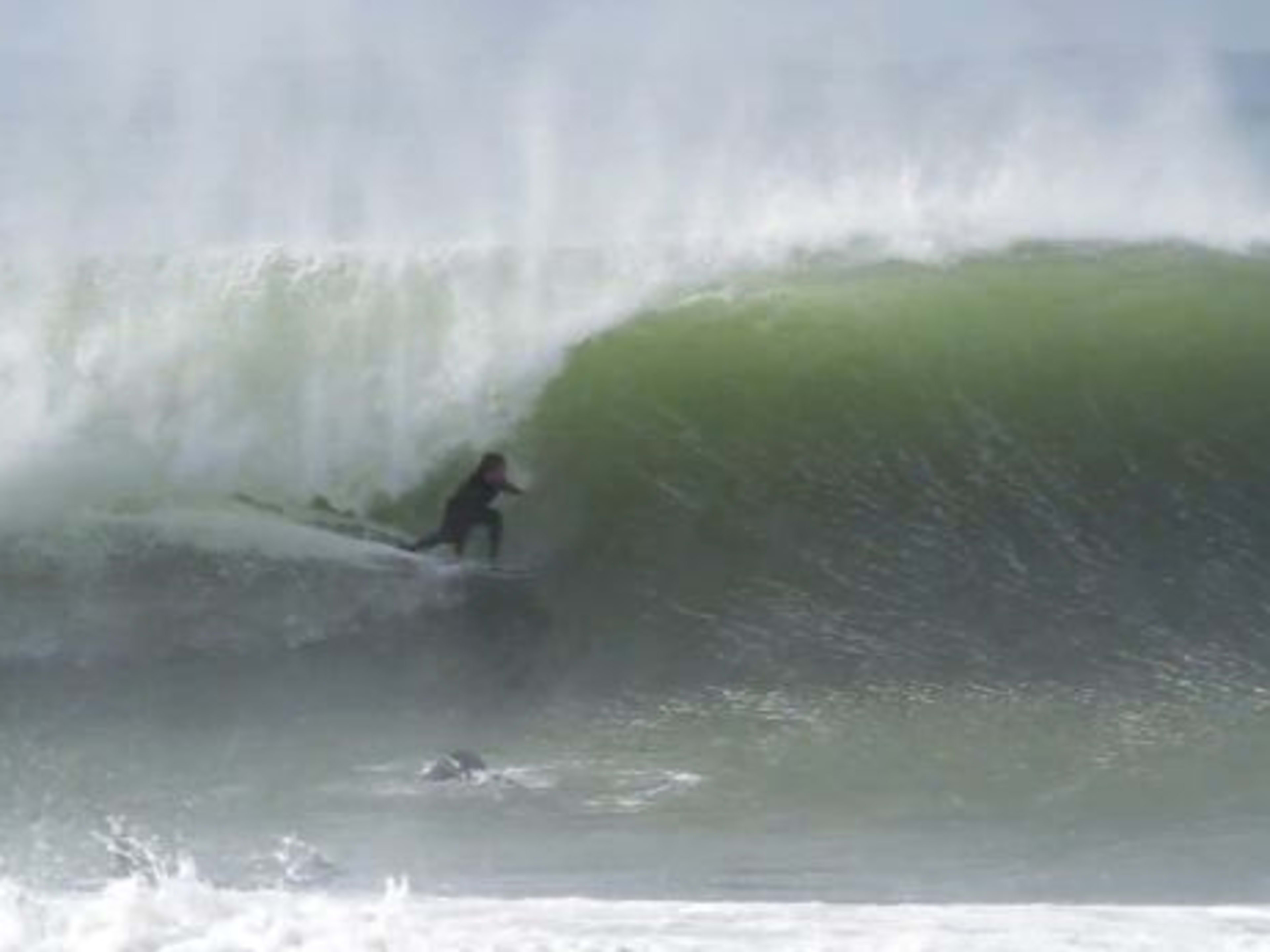 Nick Rozsa // Santa Barbara // 5:01 - Surfer