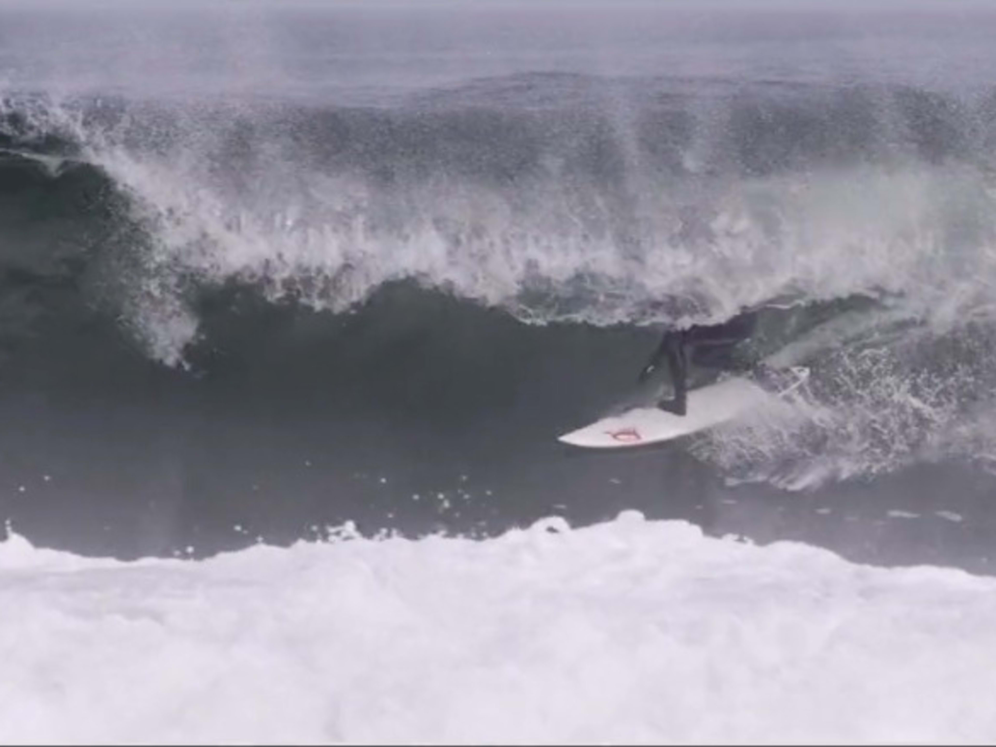 Surfing > Alcohol - The story of Ricky Basnett - Surfer