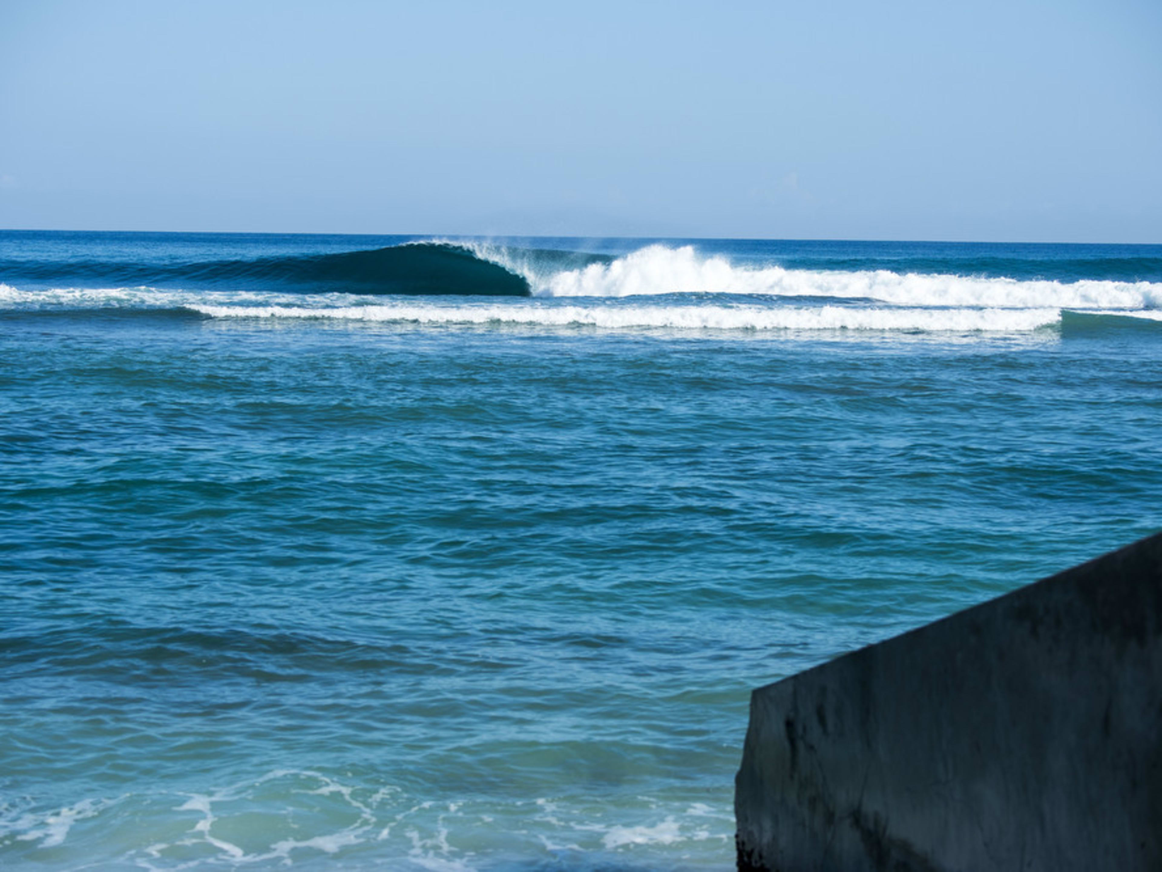 Waves (Private Islands and Zip Lines) For Water - Carissa Moore and ...