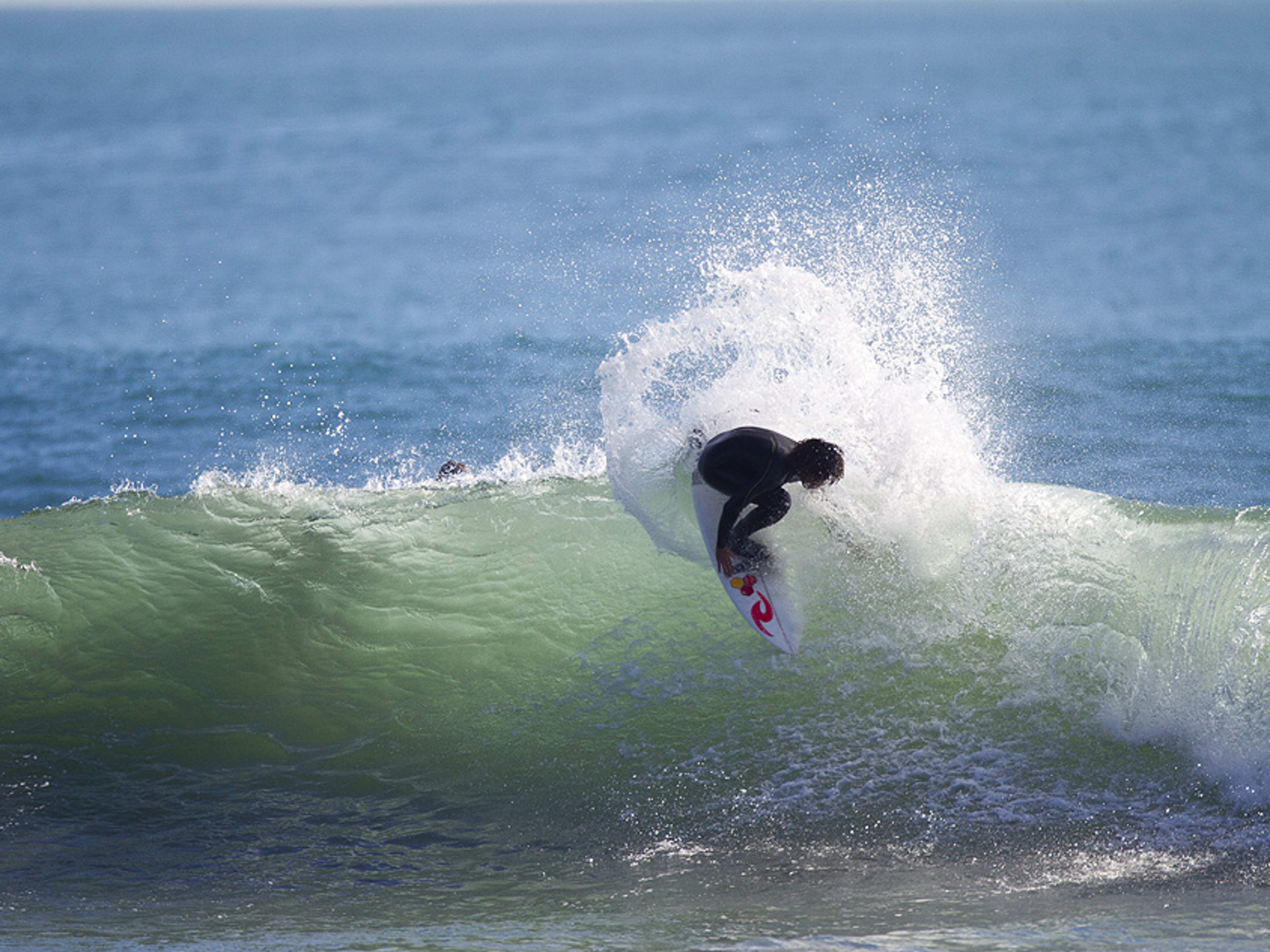How To Teach Your Kid To Surf - Surfer