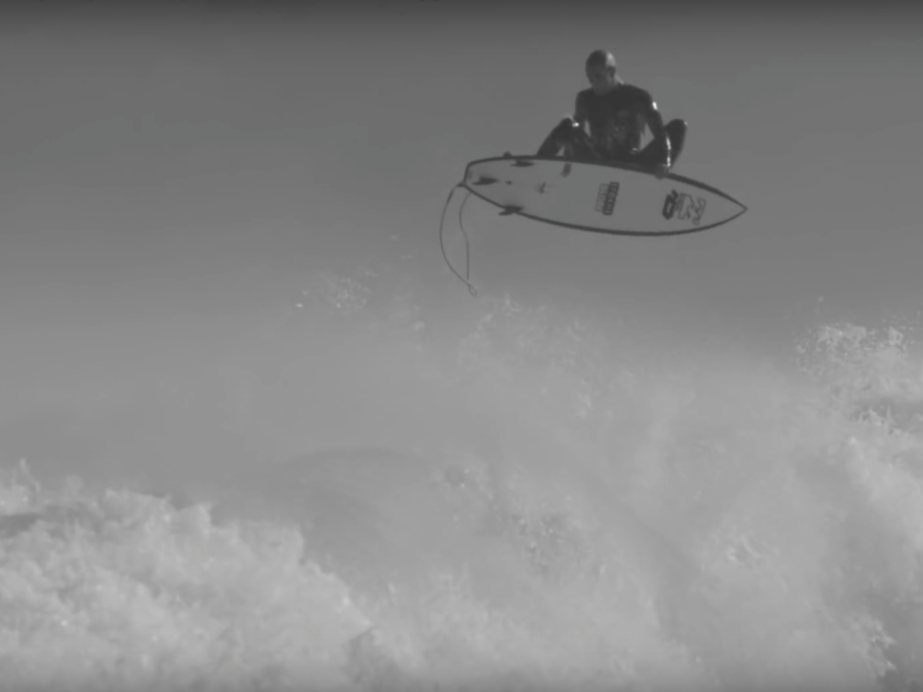 Creed McTaggart X Pamela Anderson - Surfer