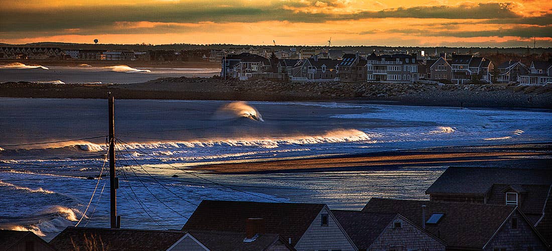 Edge Of The East - Surfer