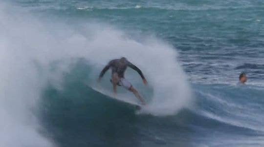 Cory Lopez // Hawaii, Brazil & Florida // 3:52 - Surfer