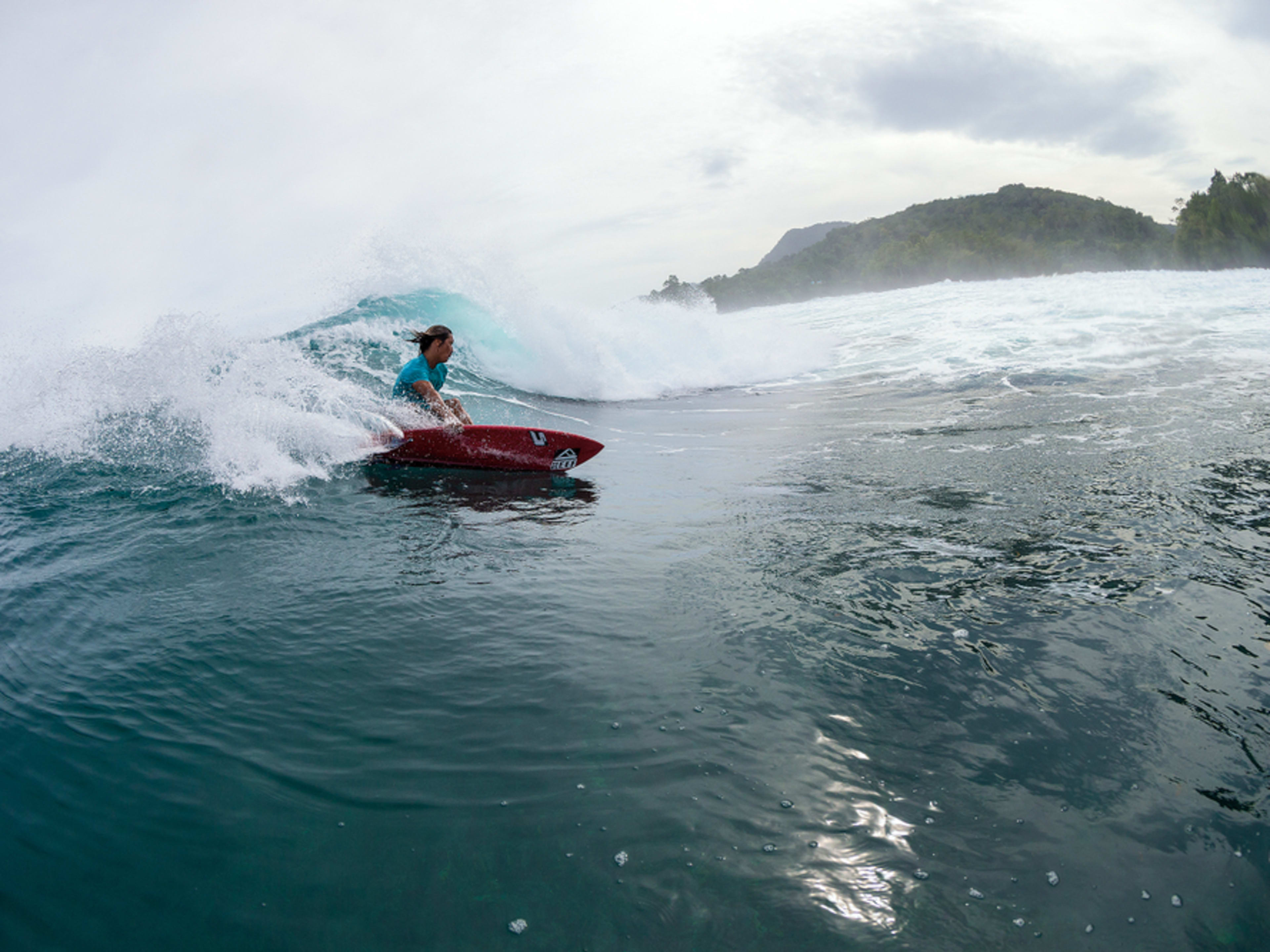 Boards: Mikala Jones - Surfer