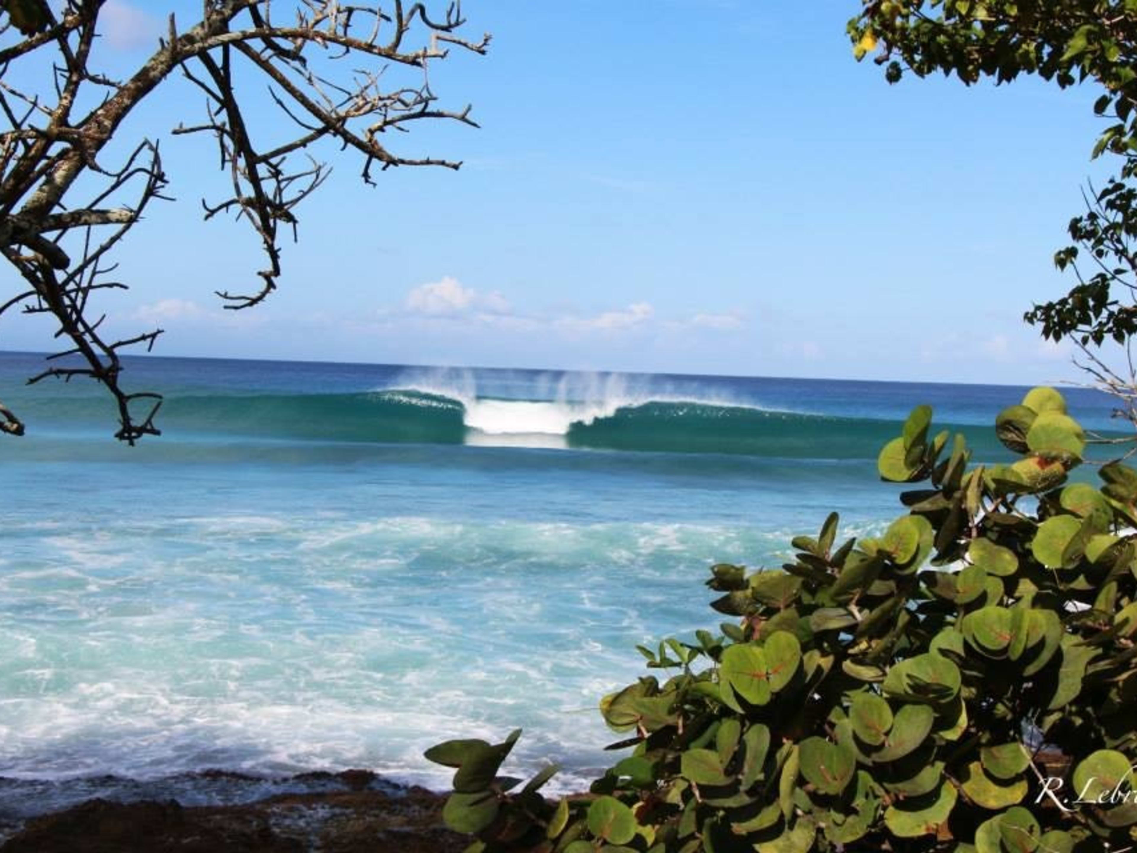 Save the Waves Helps Make Punta Borinquen, Puerto Rico a World Surf ...