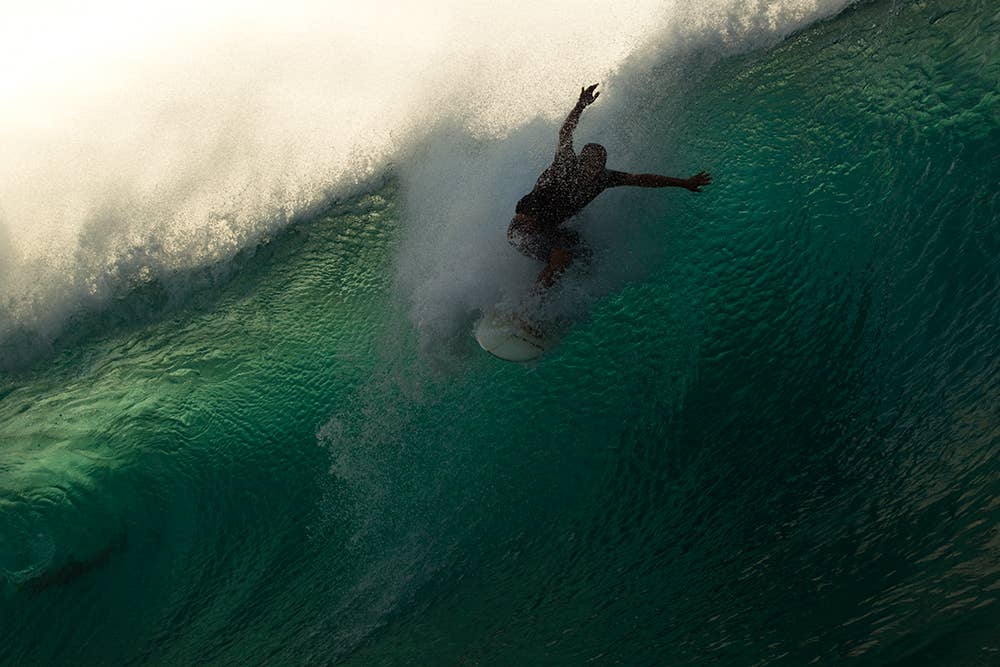 Unknown, Brazil - Surfer