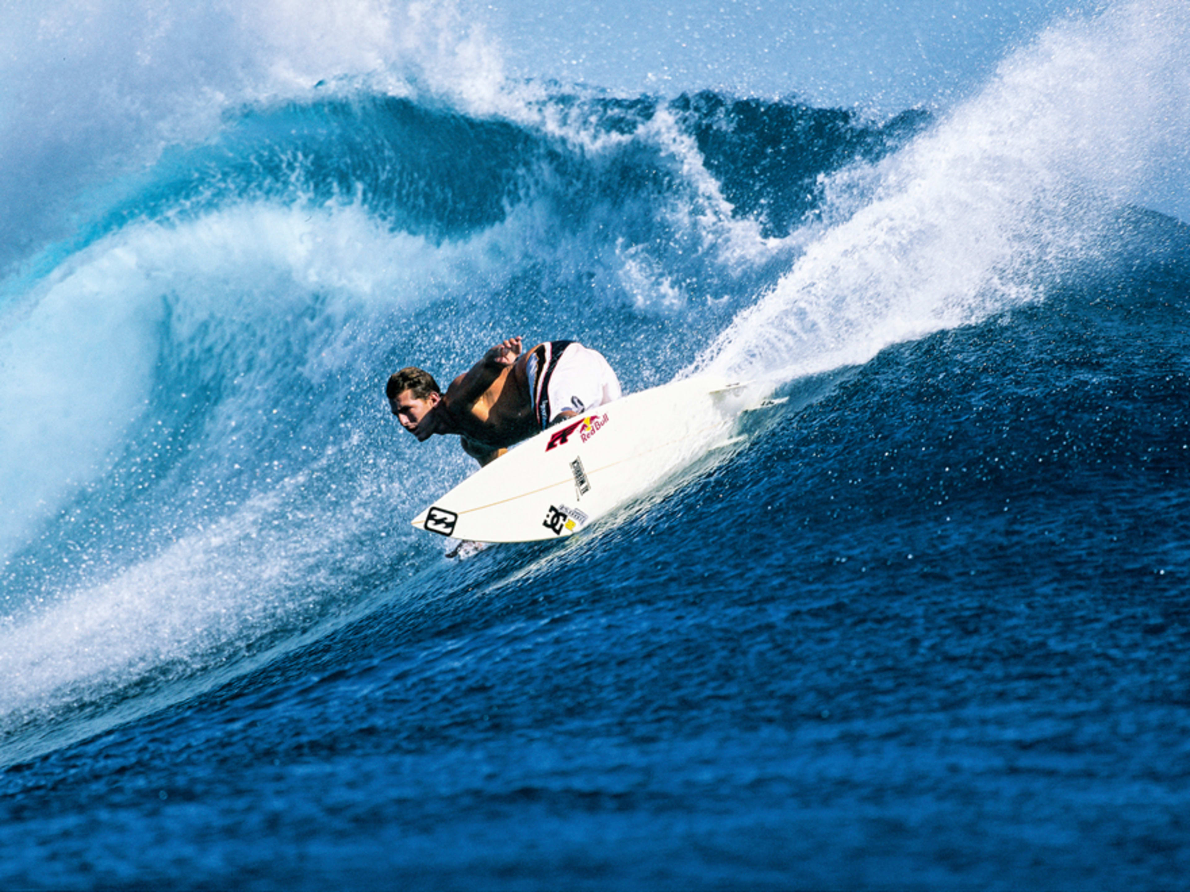 Happy Birthday, Andy Irons - Surfer