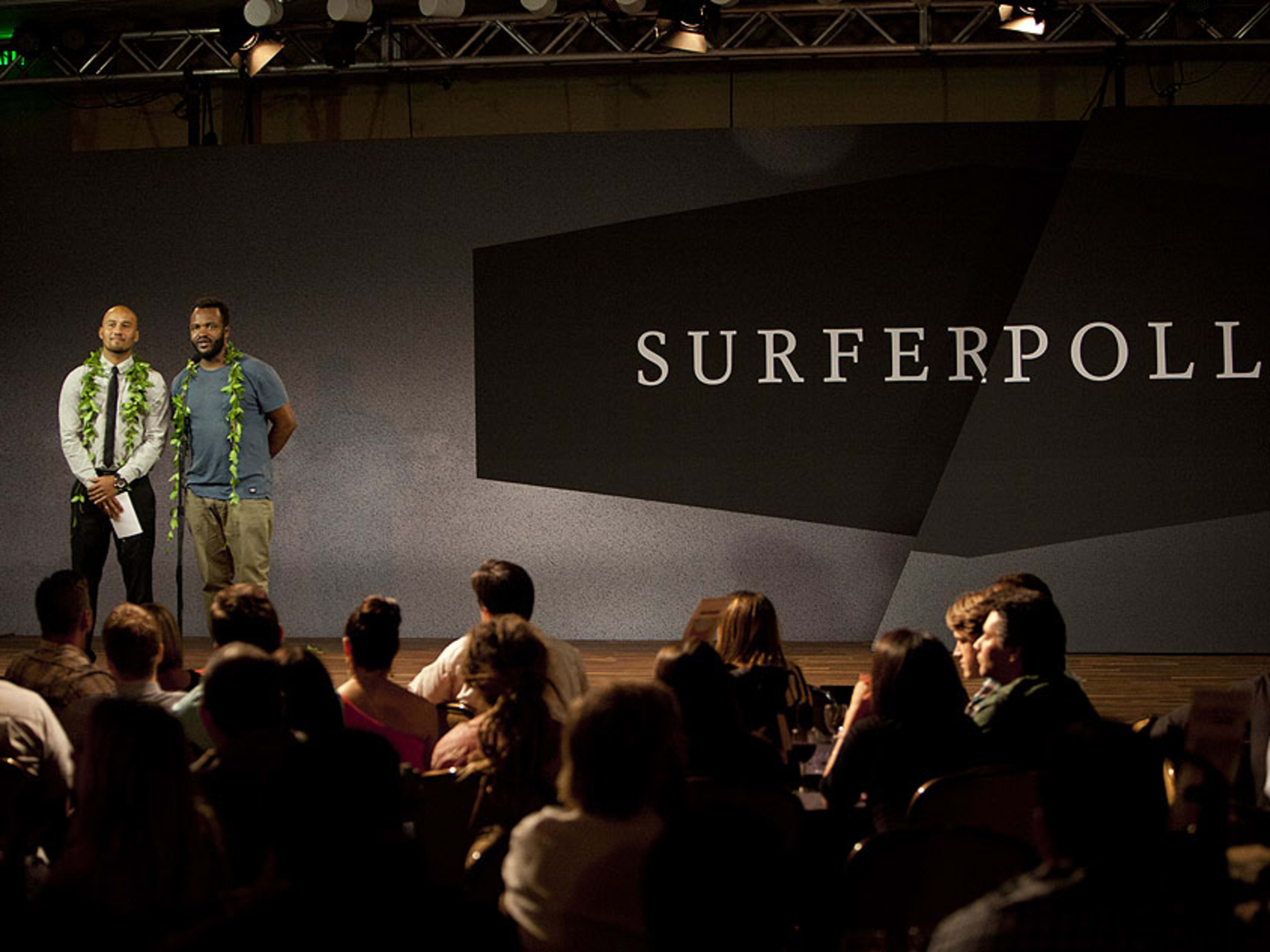 The Biggest Night in Surfing - Surfer