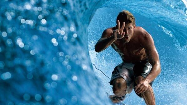 Remembering Andy - Surfer