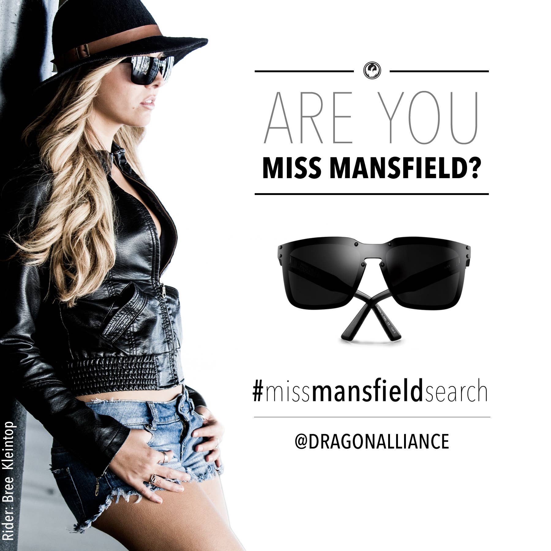 Dragon Announces Miss Mansfield Model Search - Surfer