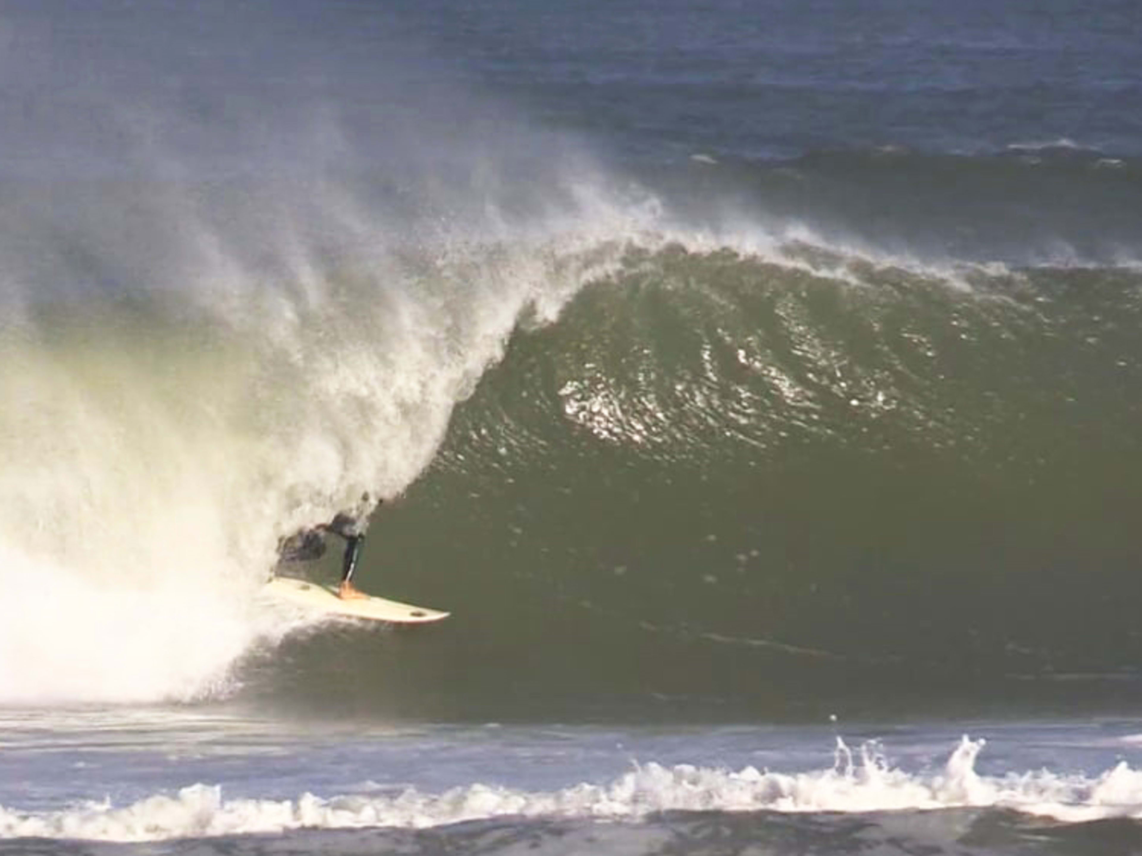 Keeping Sharp With Cory Lopez - Surfer