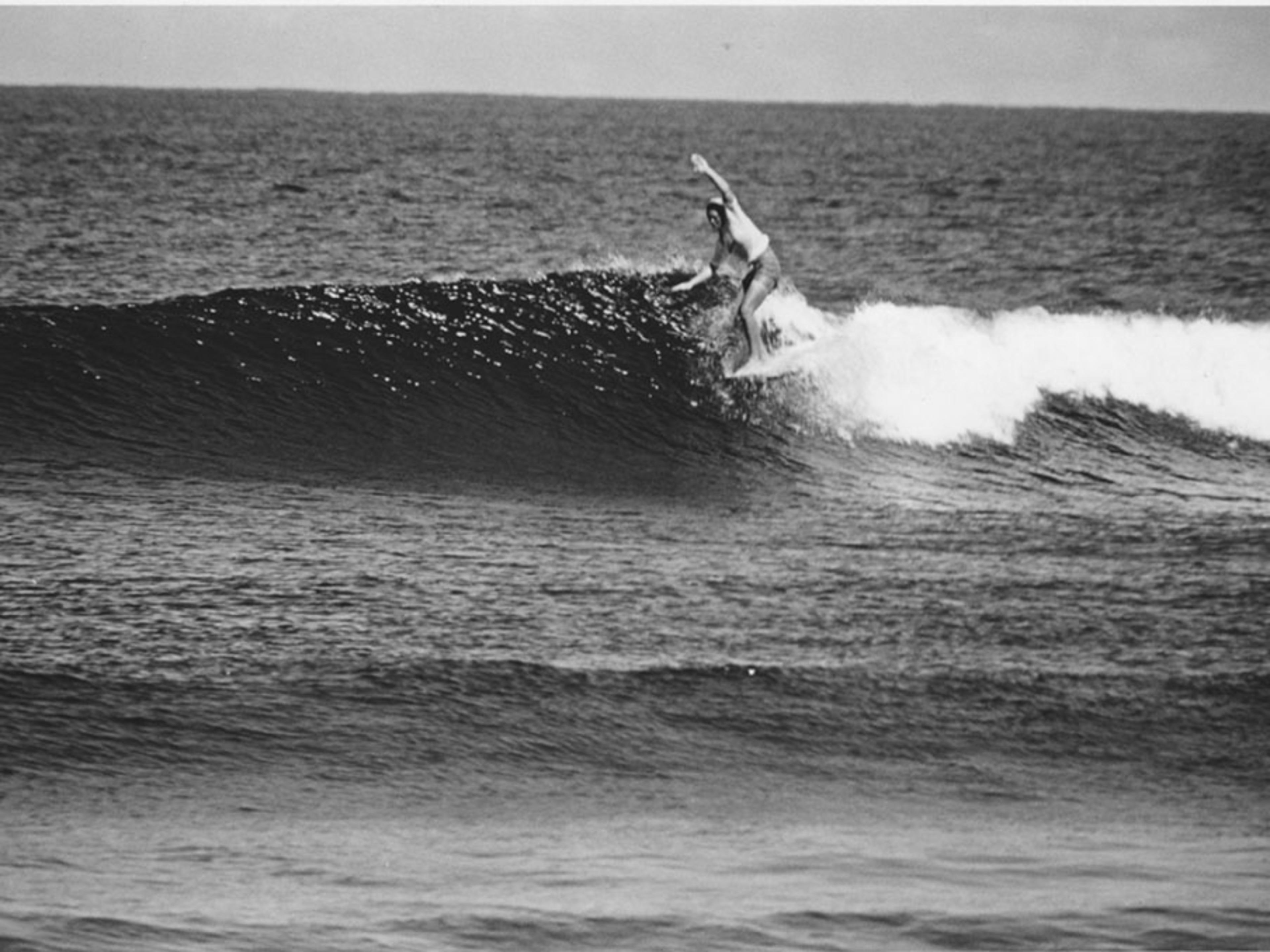 SURFER Poll: Joyce Hoffman would have chewed you up and spit you out ...