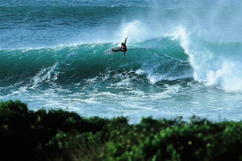 Surfing as Metaphor - Surfer