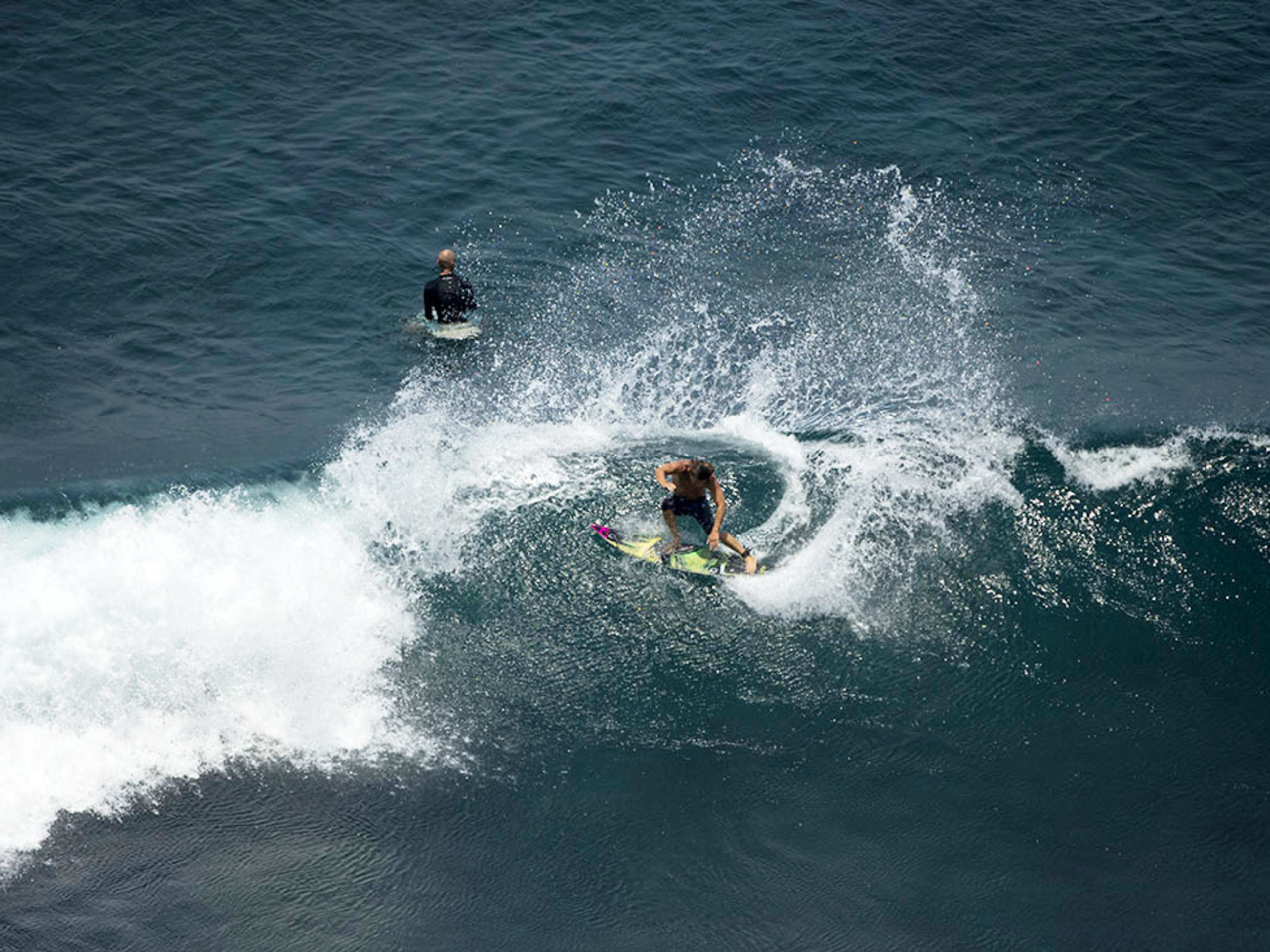Kalani Robb, Uluwatu - Surfer
