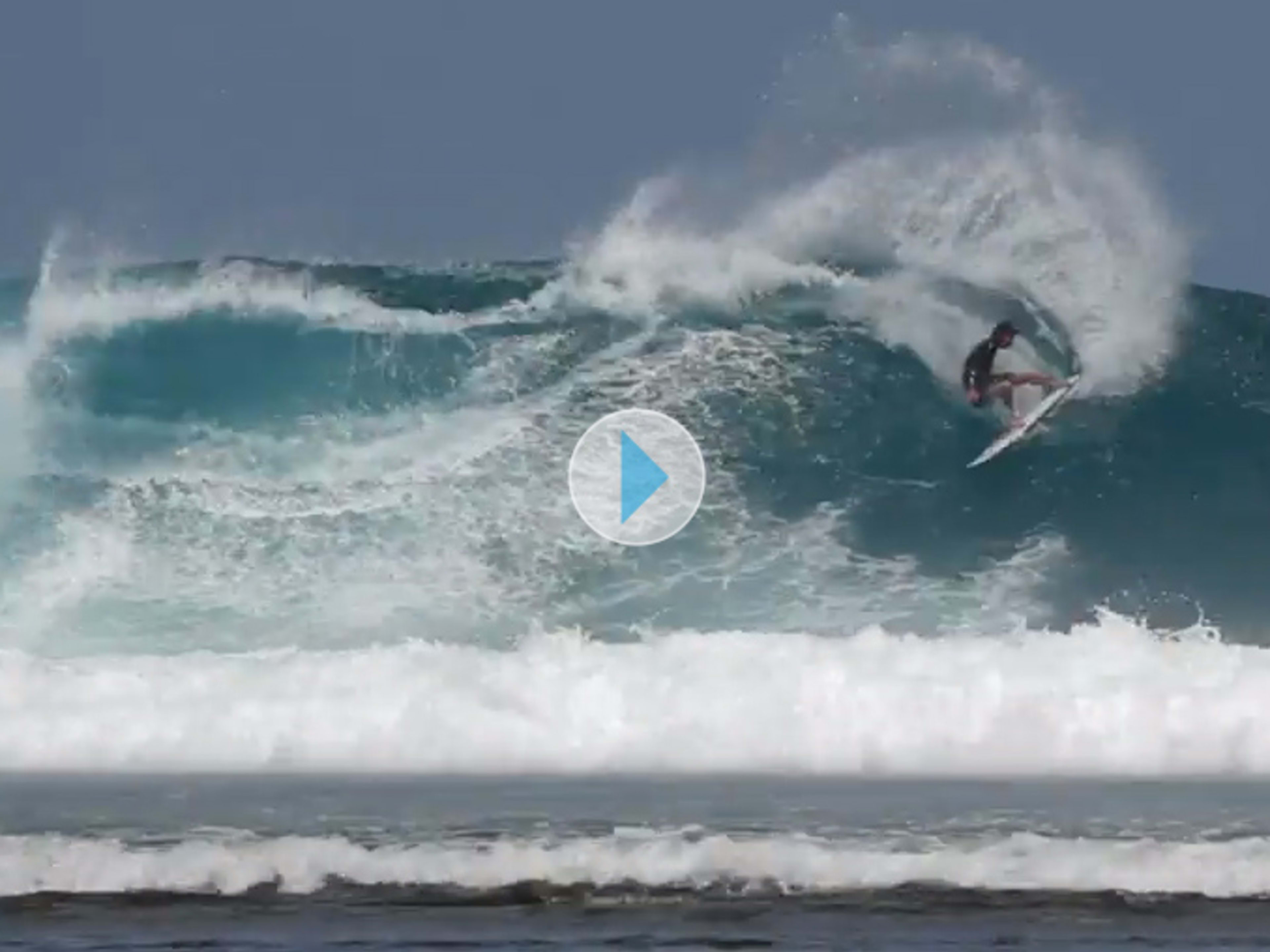 Ryan Burch // Indonesia // 5:25 - Surfer