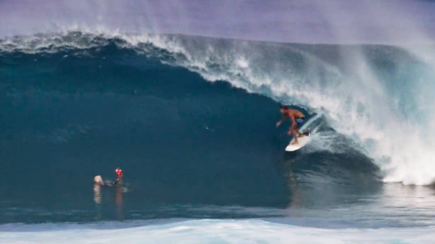 An Oahu Winter In Review - Surfer