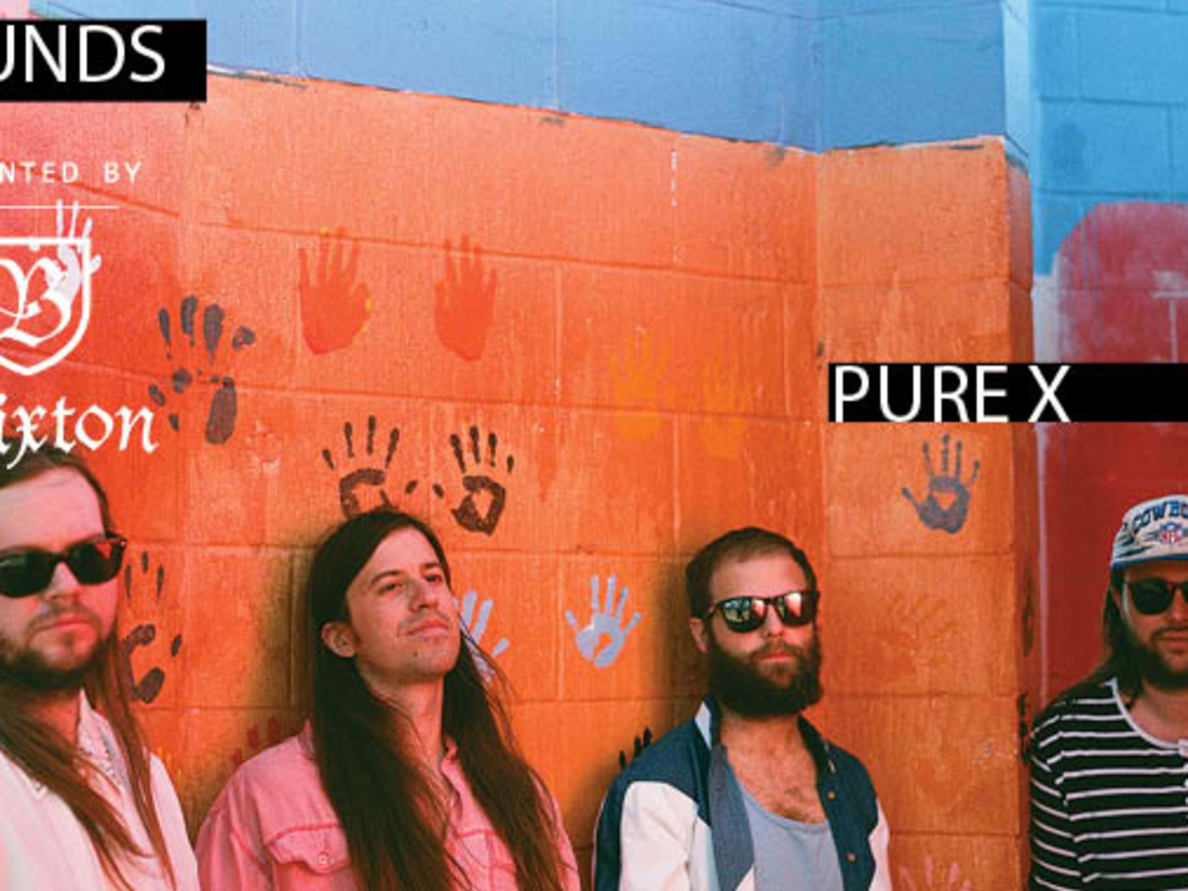 Sounds: Pure X - Surfer