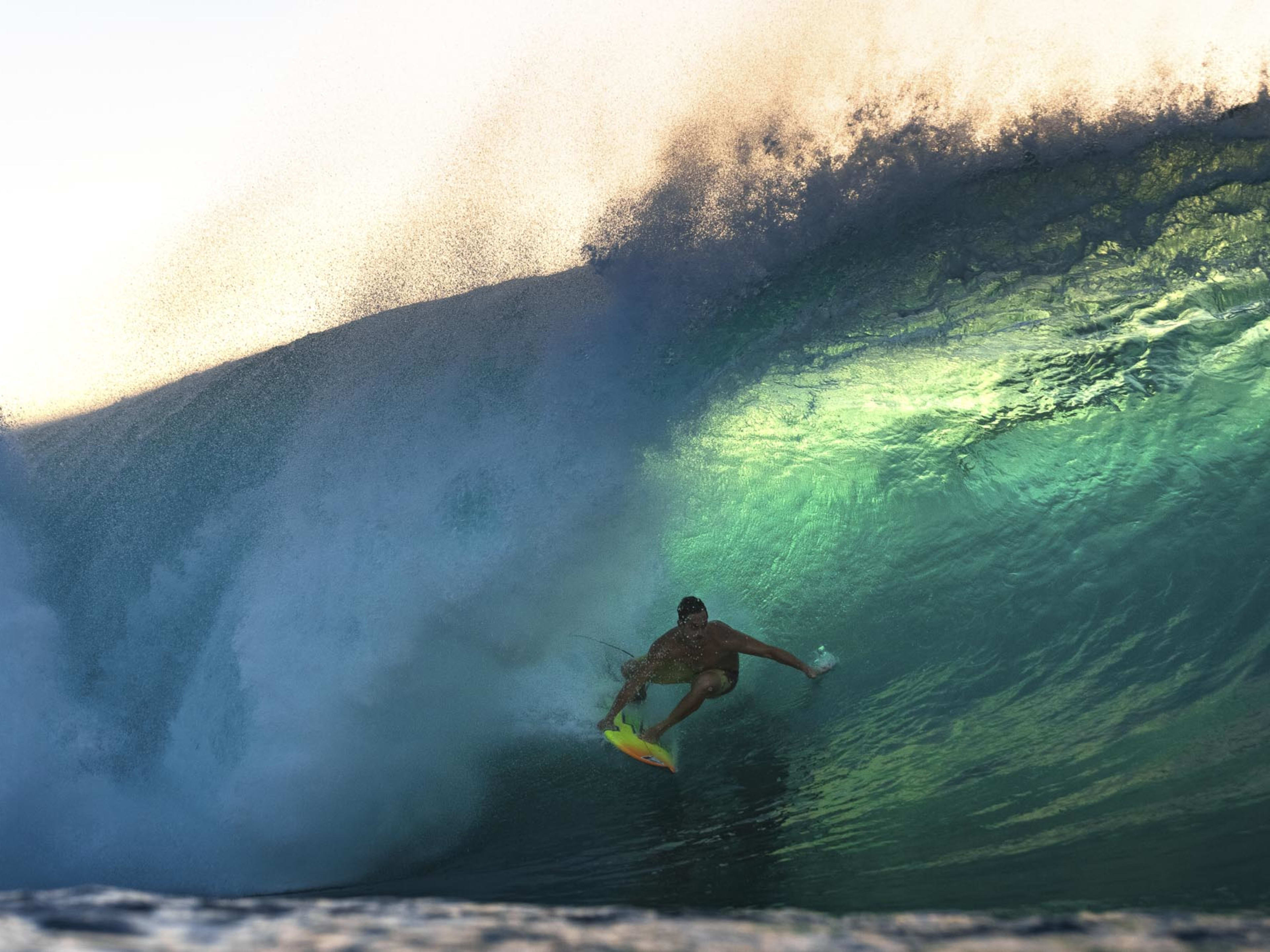 Makua Rothman Shares North Shore Secrets with JOB & Mason Ho - Surfer