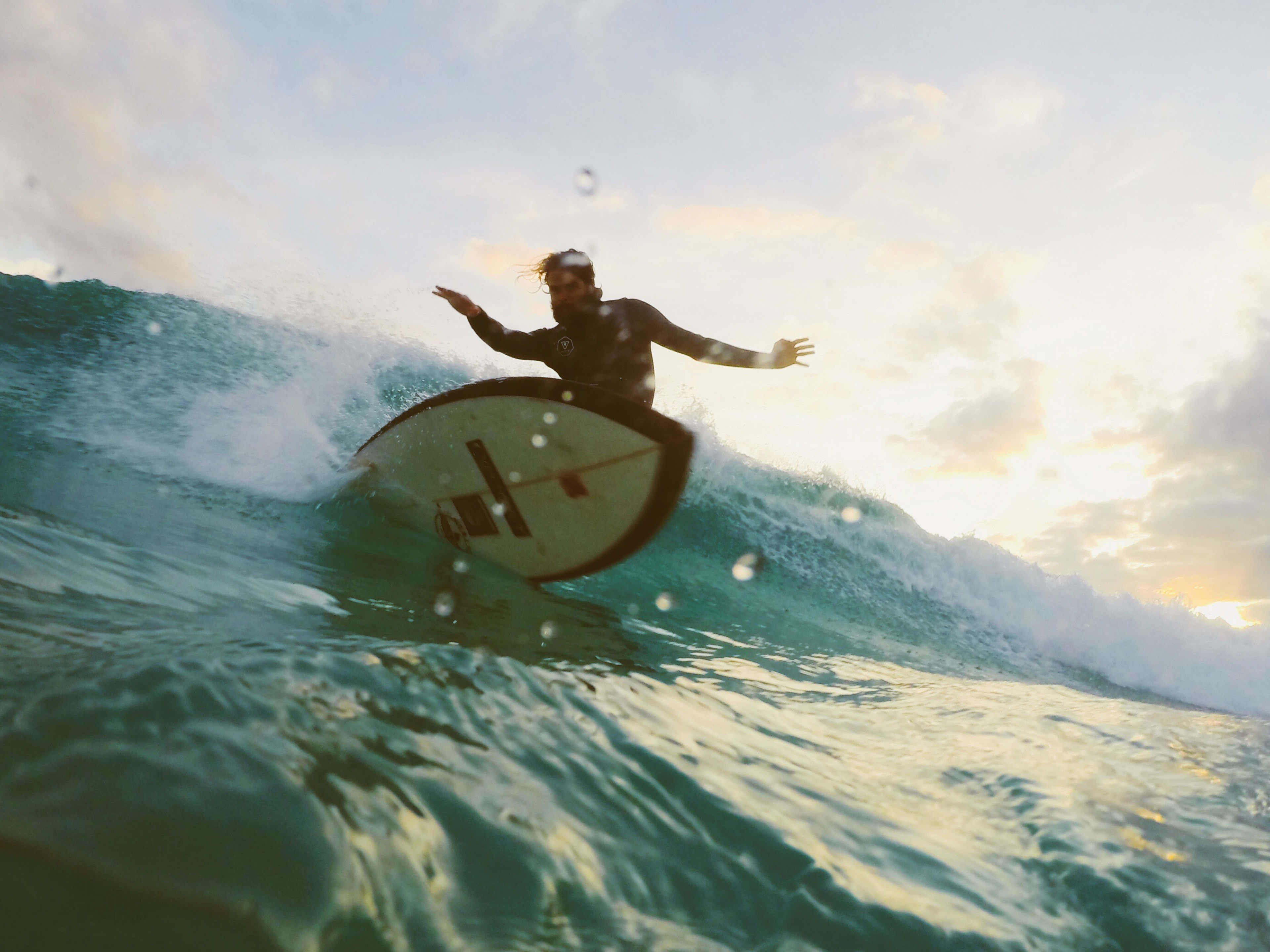 Sterling Spencer Came to Dance - Surfer