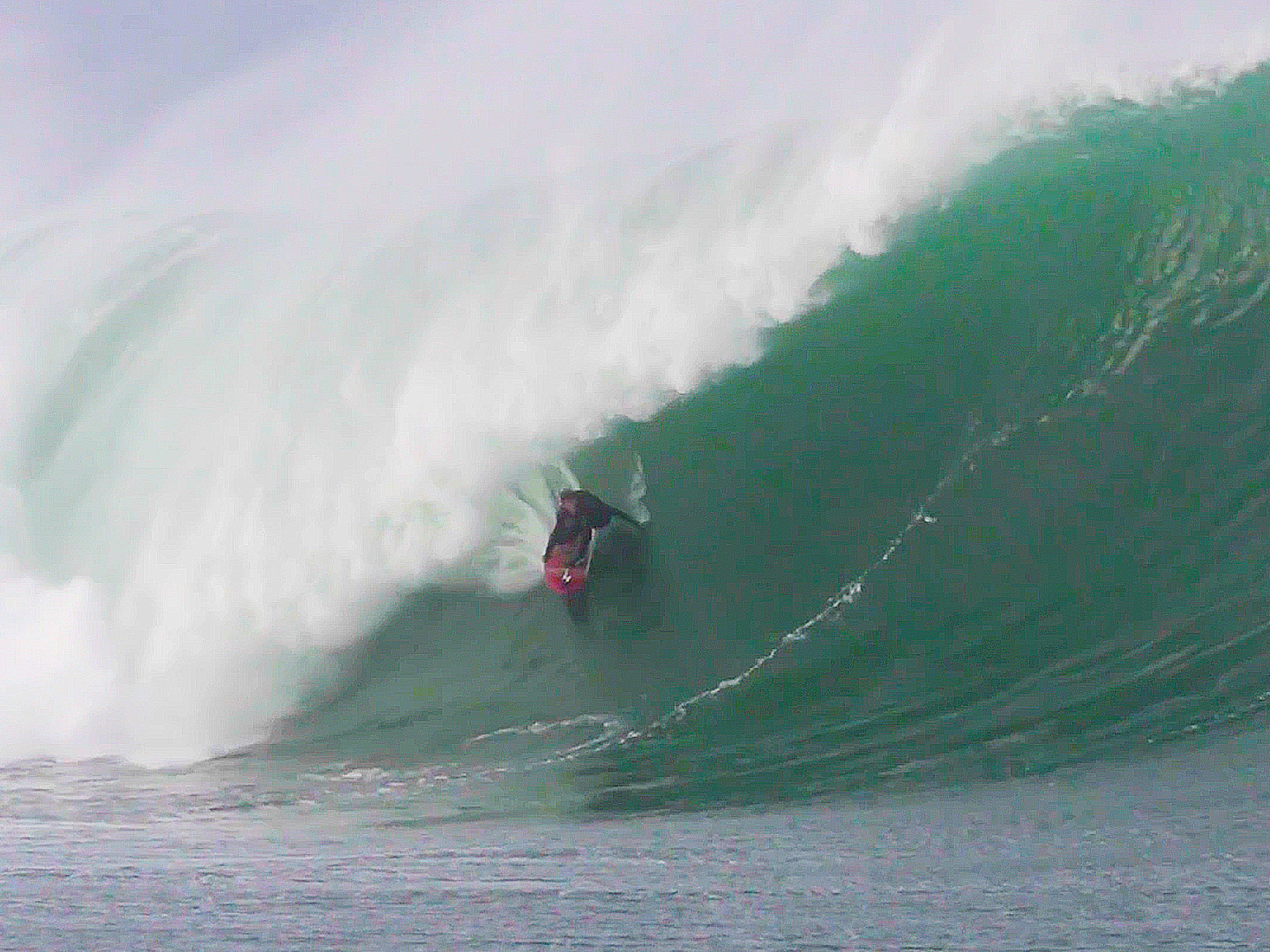 Erin: The Largest Swell To Ever Hit Ireland In August - Surfer