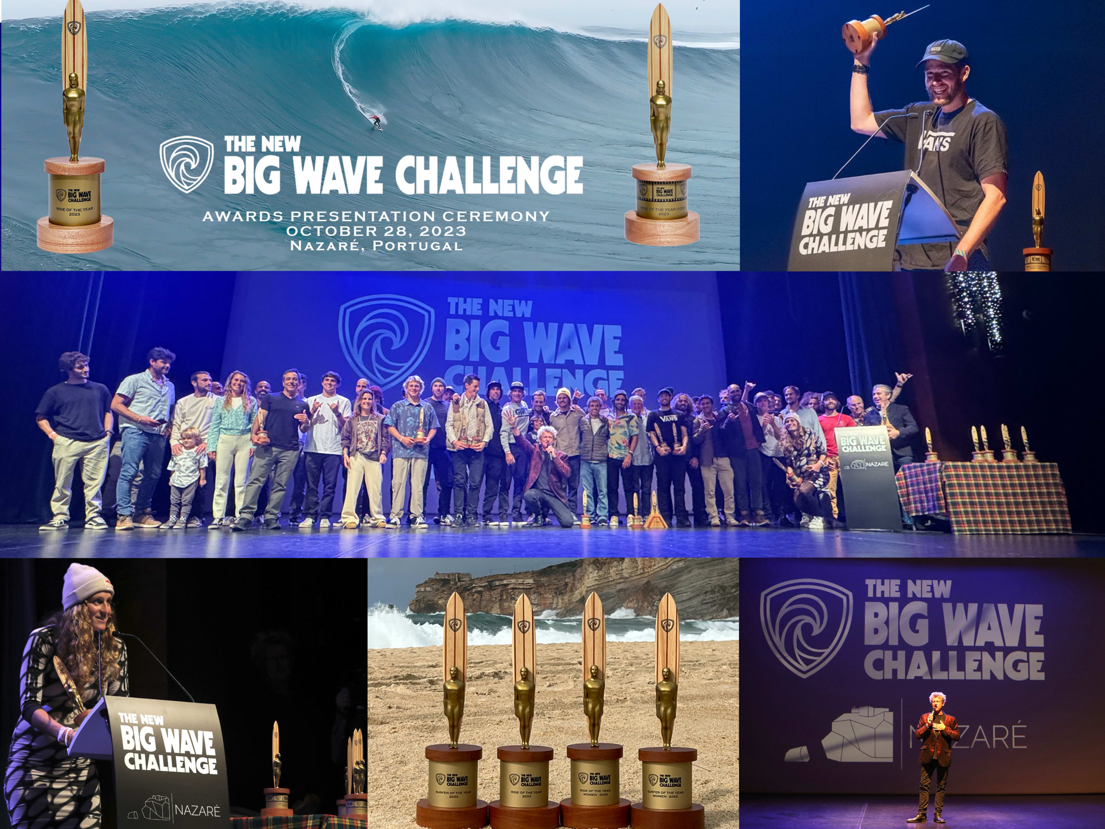 SURFER: The New Home for the Big Wave Challenge 2024 - Surfer