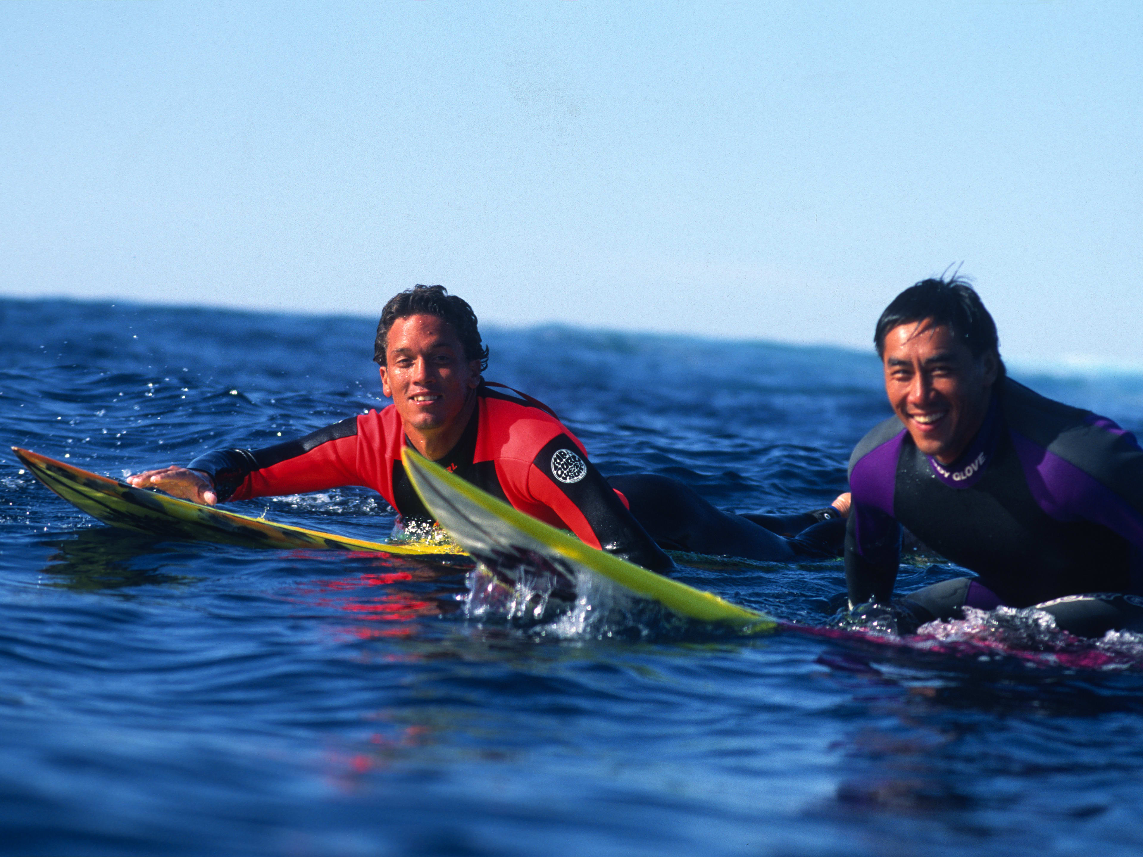 30 Years After His Death at Maverick's, Remembering Mark Foo - Surfer