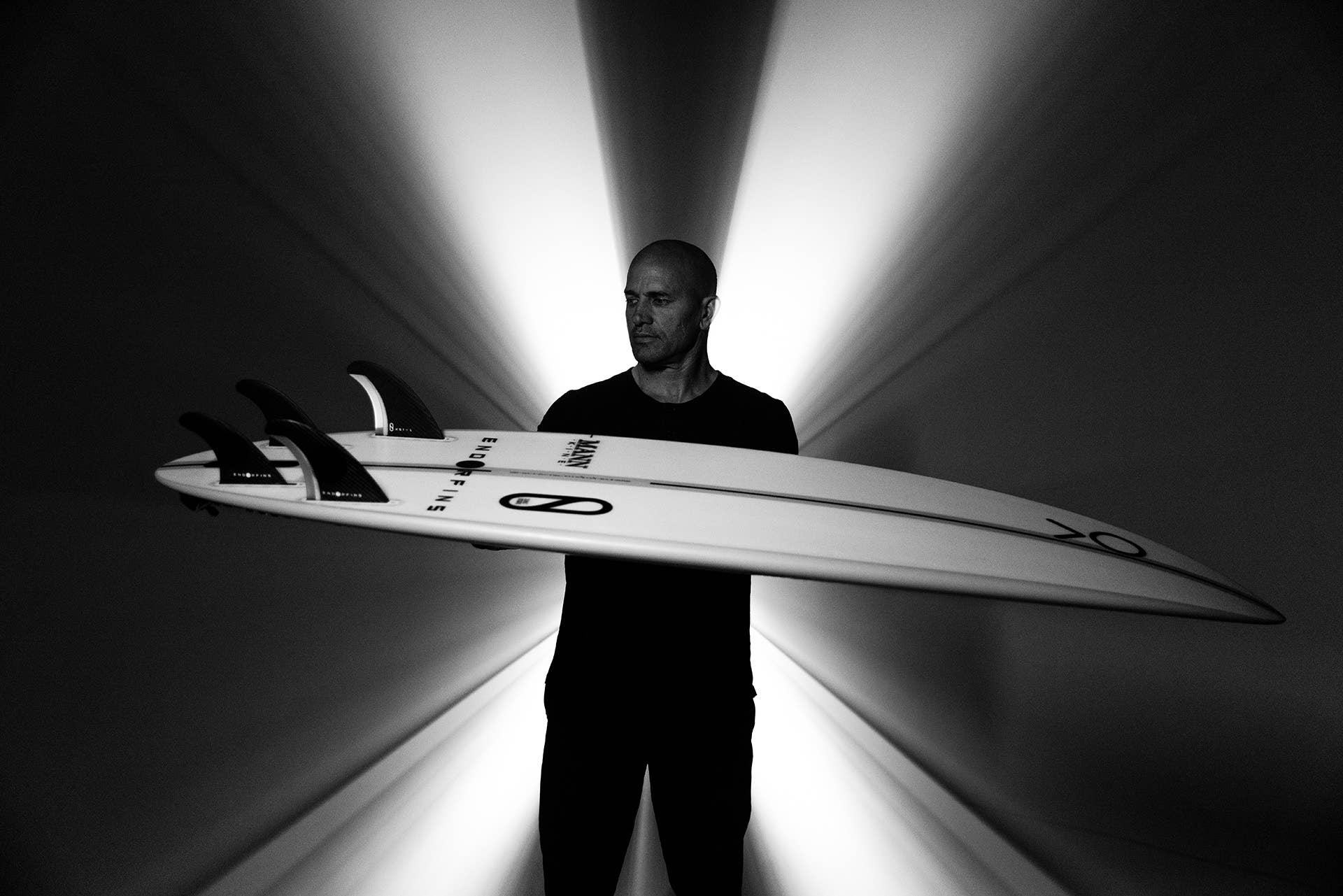 Four Years In The Making, Kelly Slater Releases New High-Performance ...