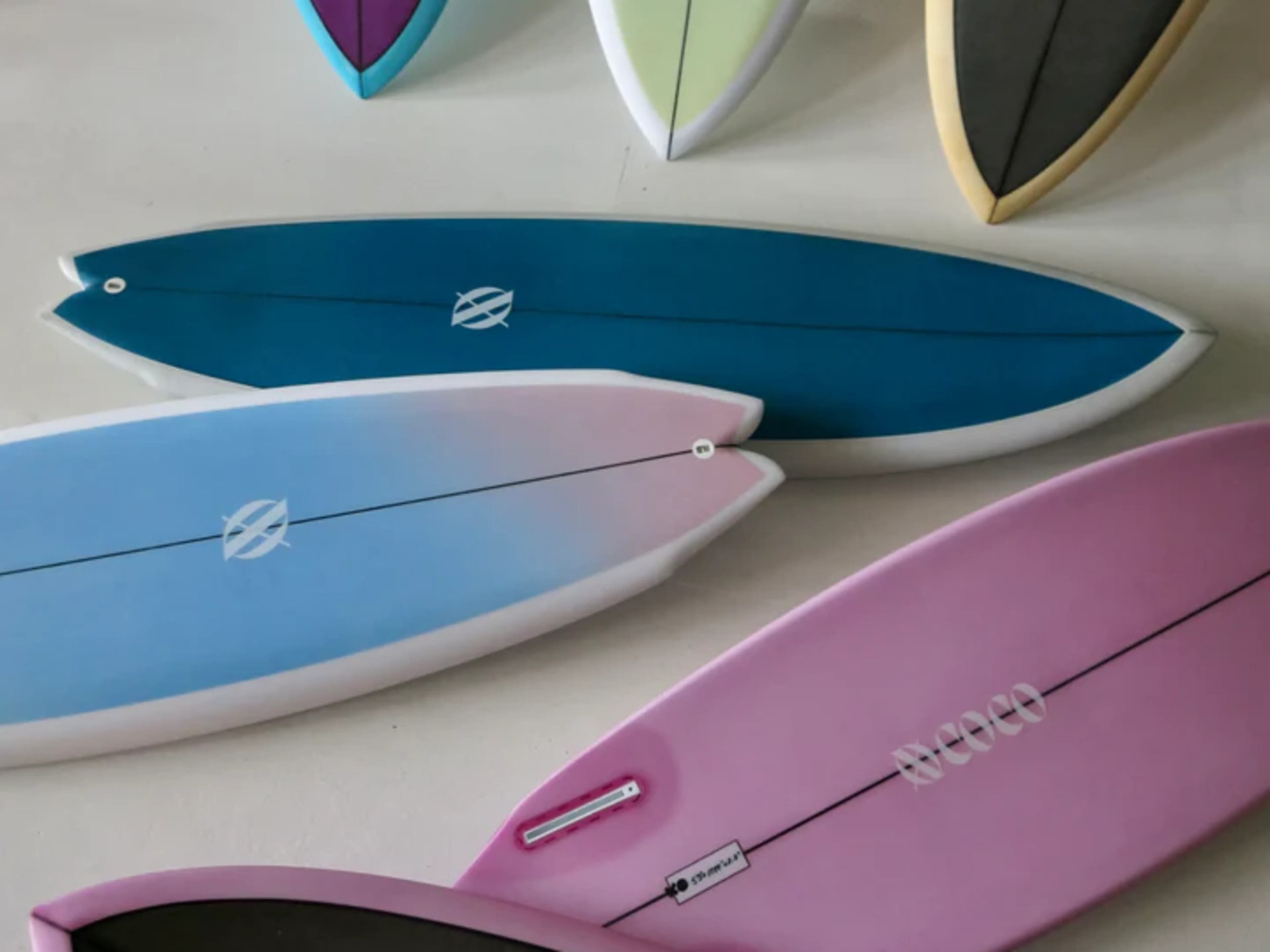 Coco Ho Launches Women's Specific Surfboard Brand - Surfer