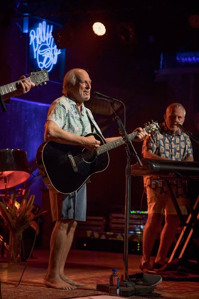 Songwriter, Surfer Jimmy Buffett Passes Away At 76 - Surfer