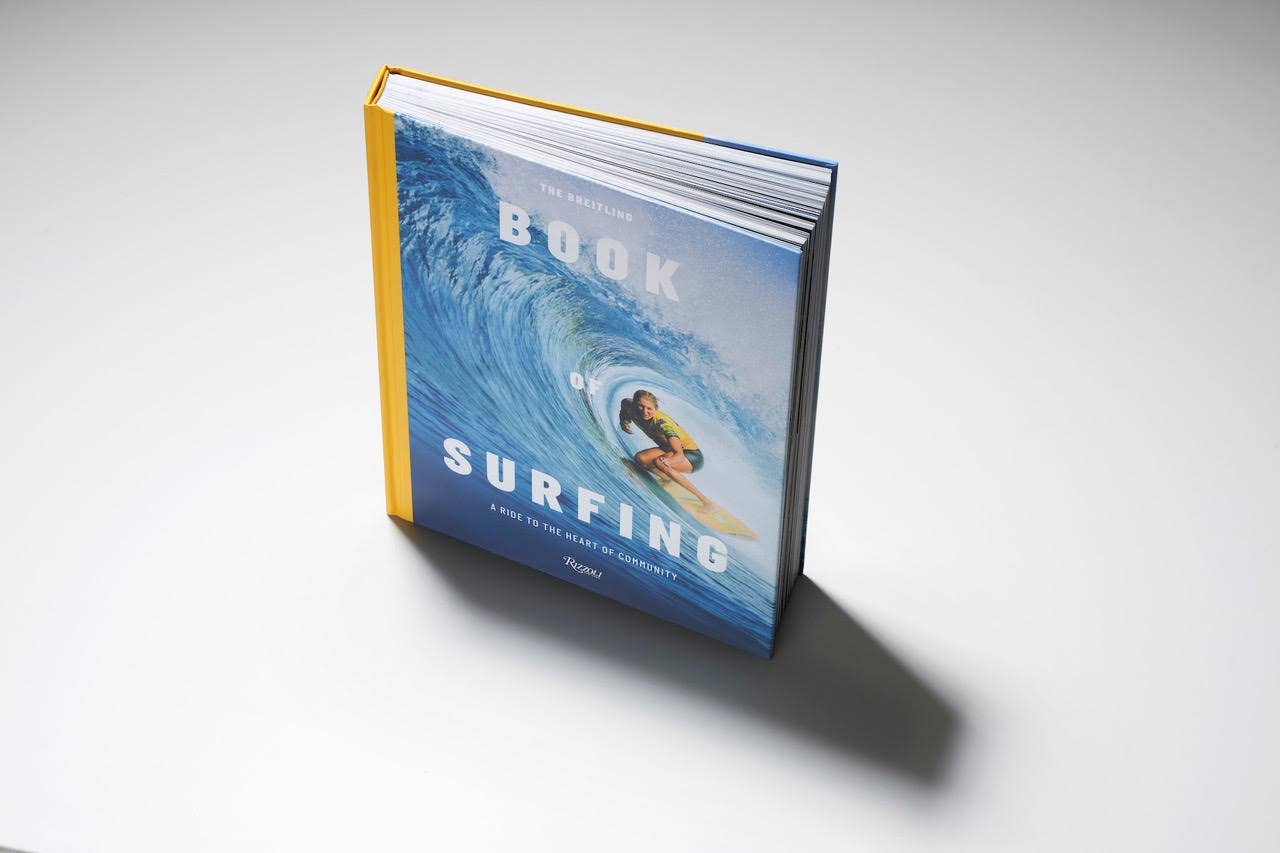 From The Baltics To Brazil, New Book Celebrates Ethos Of Surf Community ...